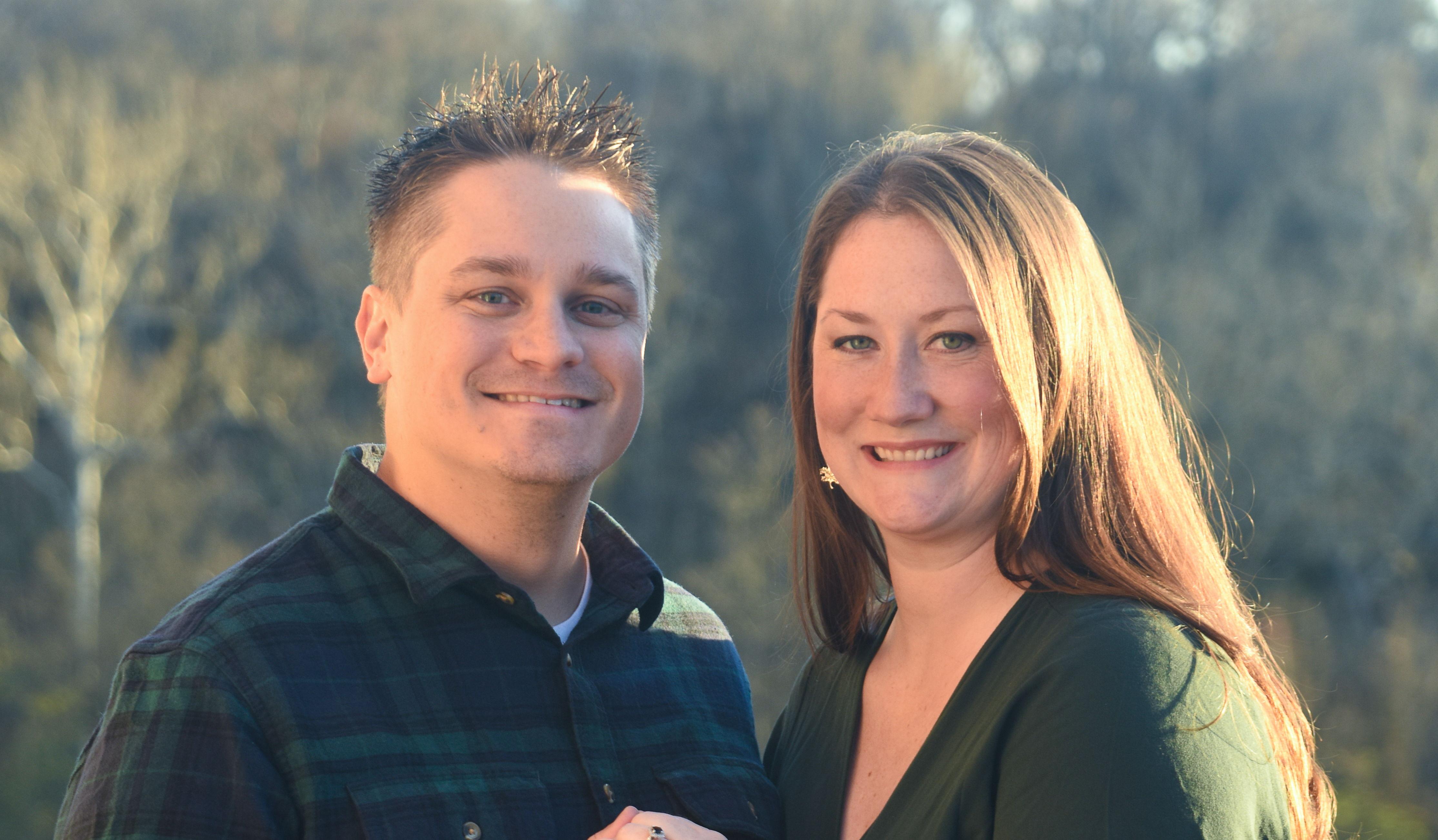 Craig Welsh and Andee Armintrout's Wedding Website