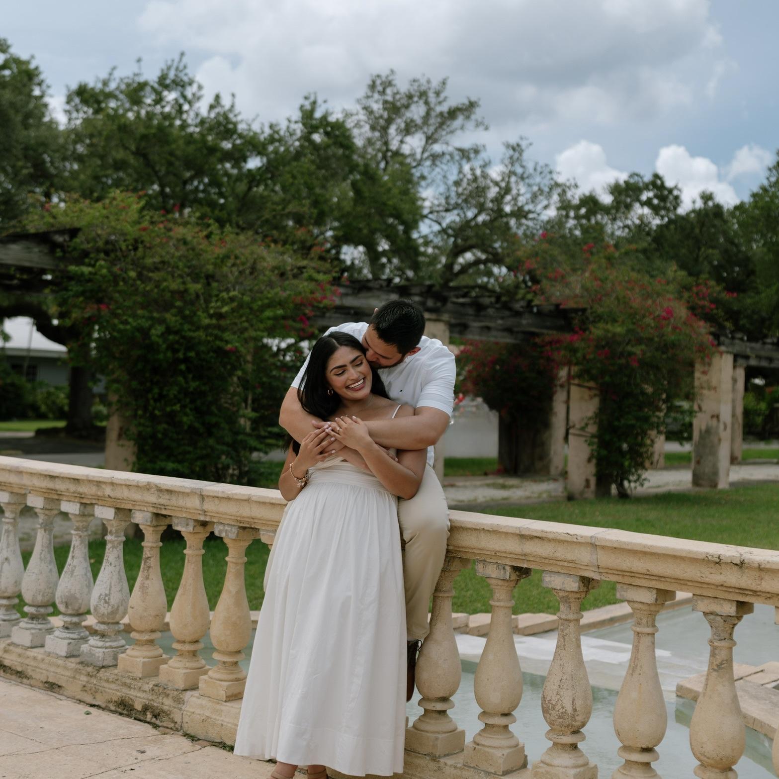 Daphney Carriel and Pierre Motta's Wedding Website