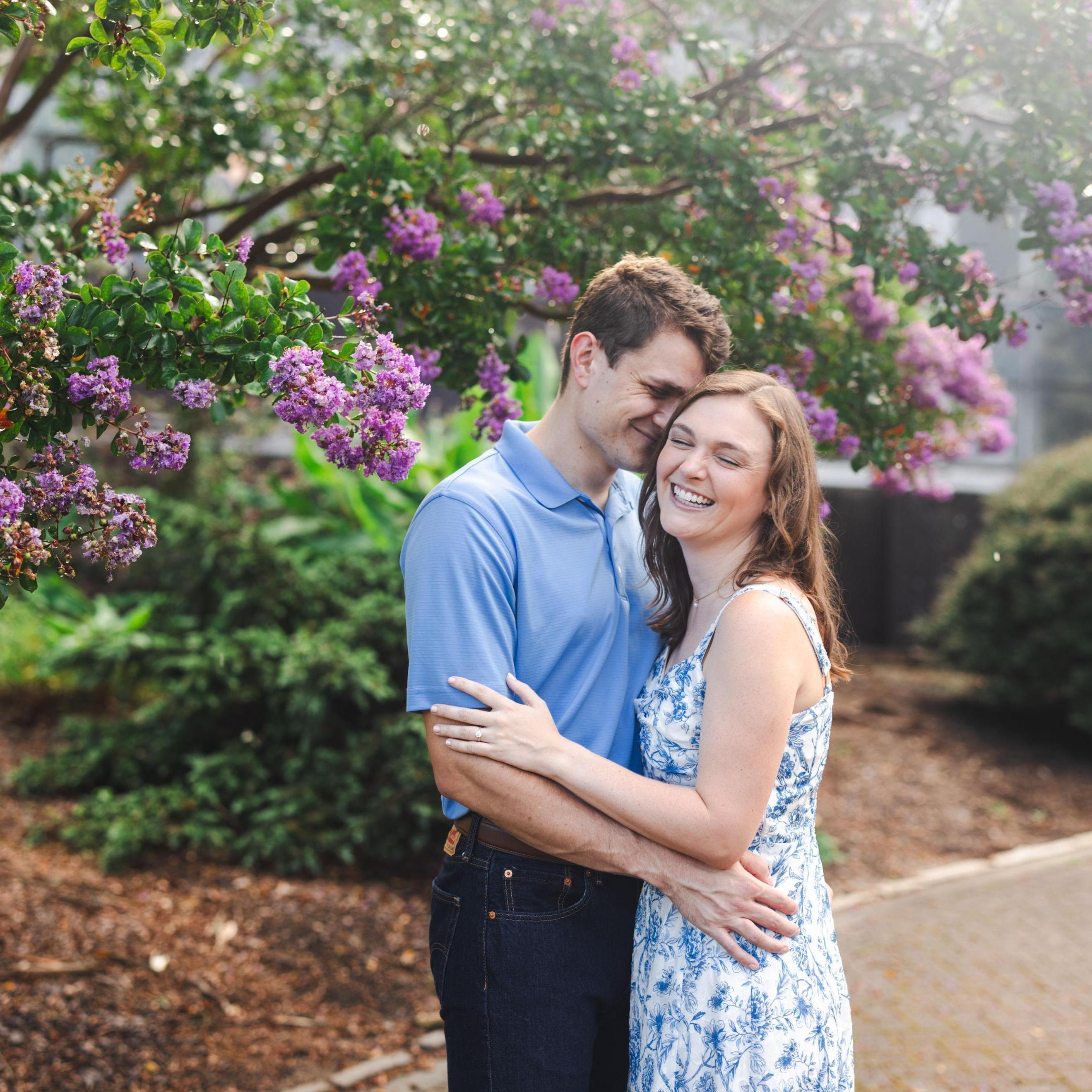 Crandall Hillhouse and John Michael Mizerany's Wedding Website