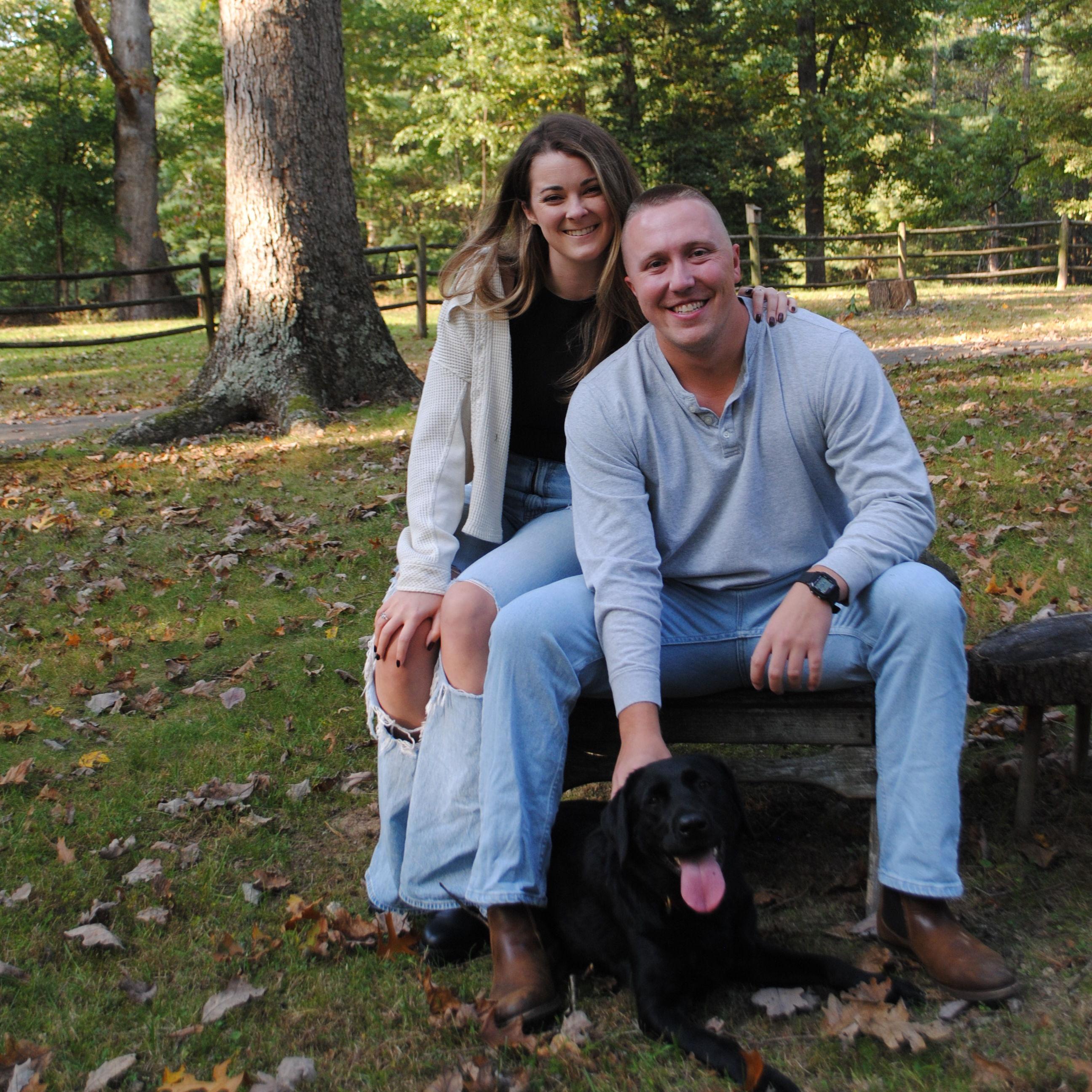 Casey Acosta and Chris Ivener's Wedding Website