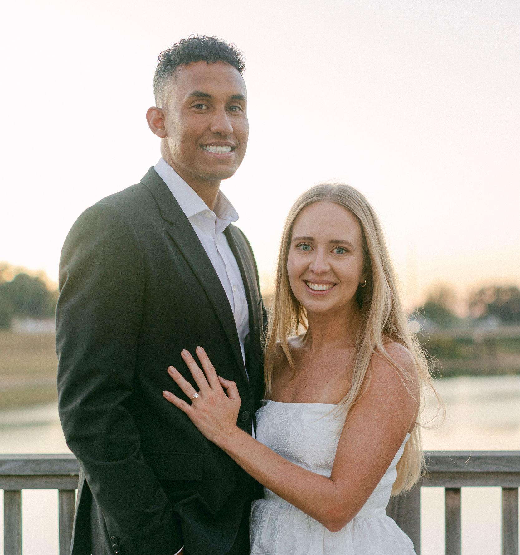 Victoria Robinson and Matthew Caley's Wedding Website