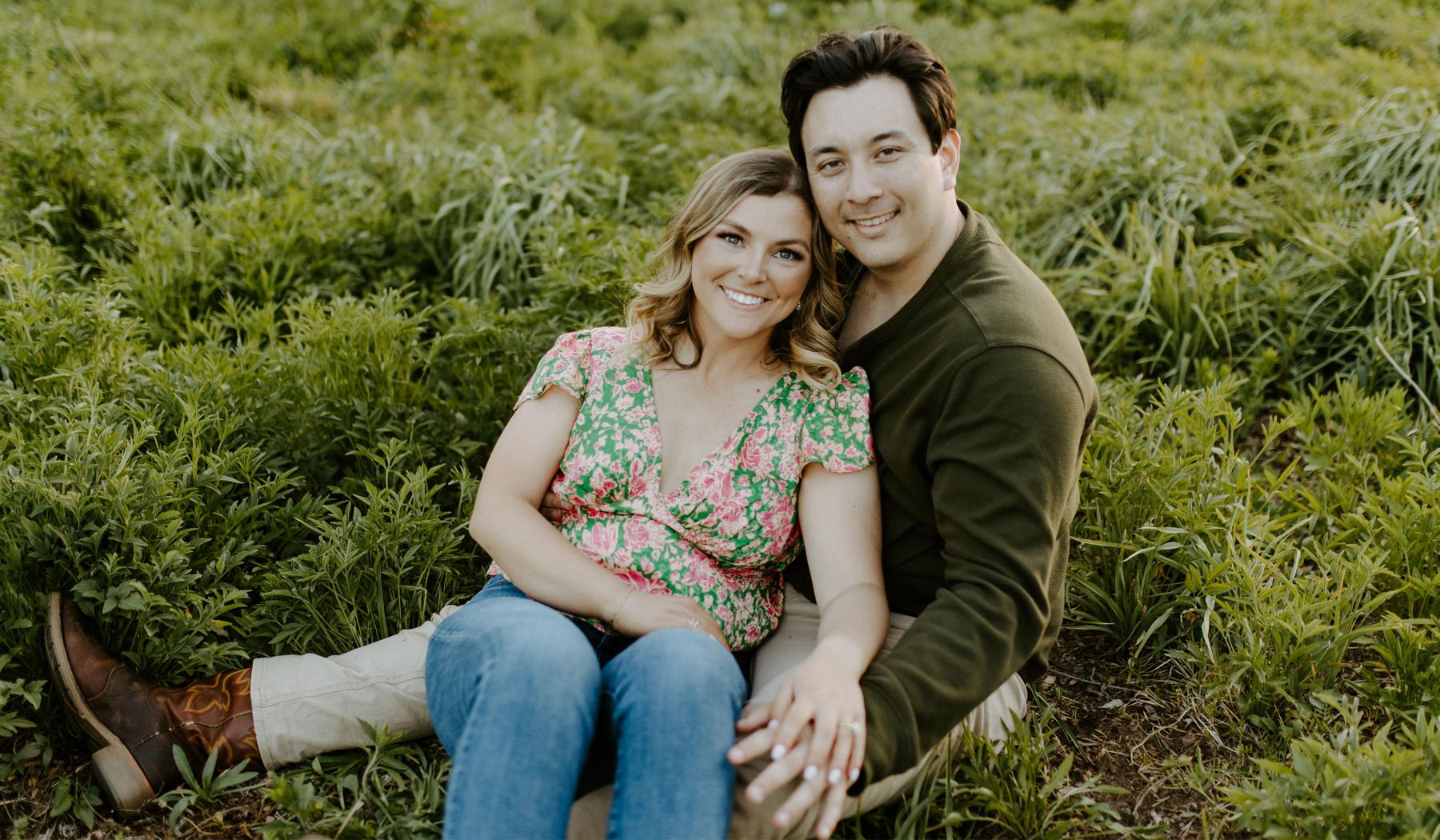 Marnie Harper and Hunter Lau's Wedding Website