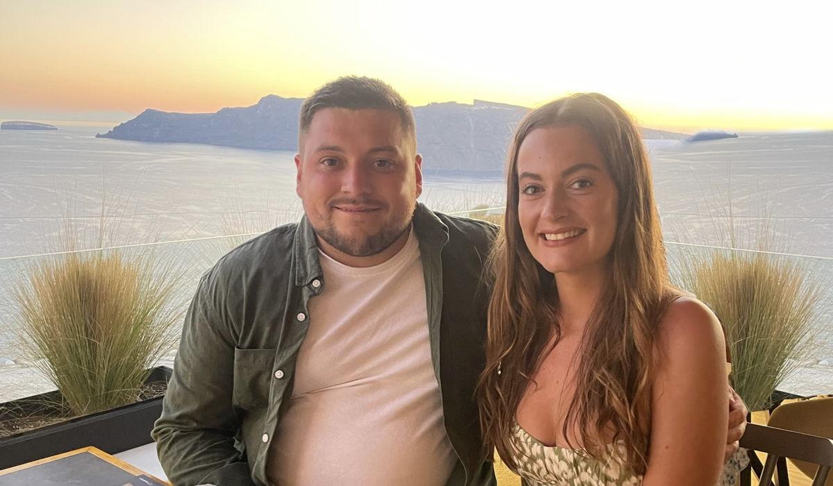 Nadia Hedley and Sean Rose's Wedding Website