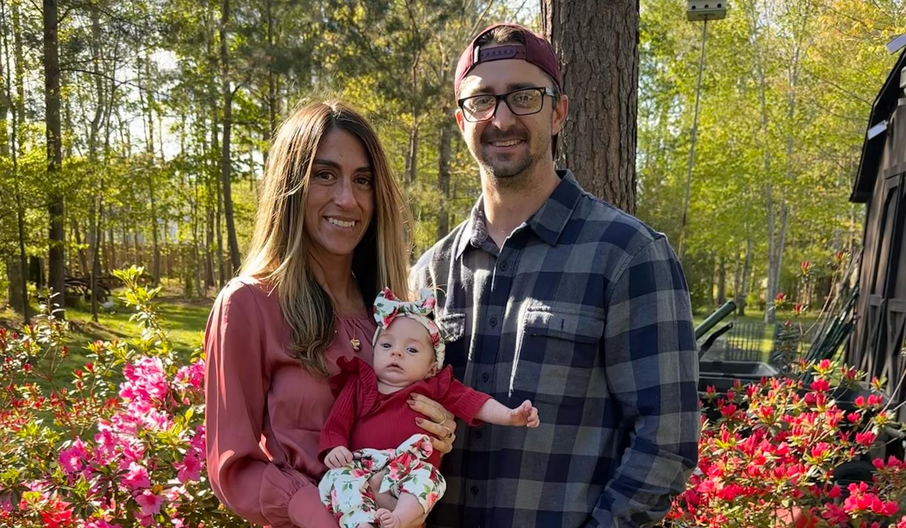 Laura Gurganus and Christopher Pharis' Wedding Website