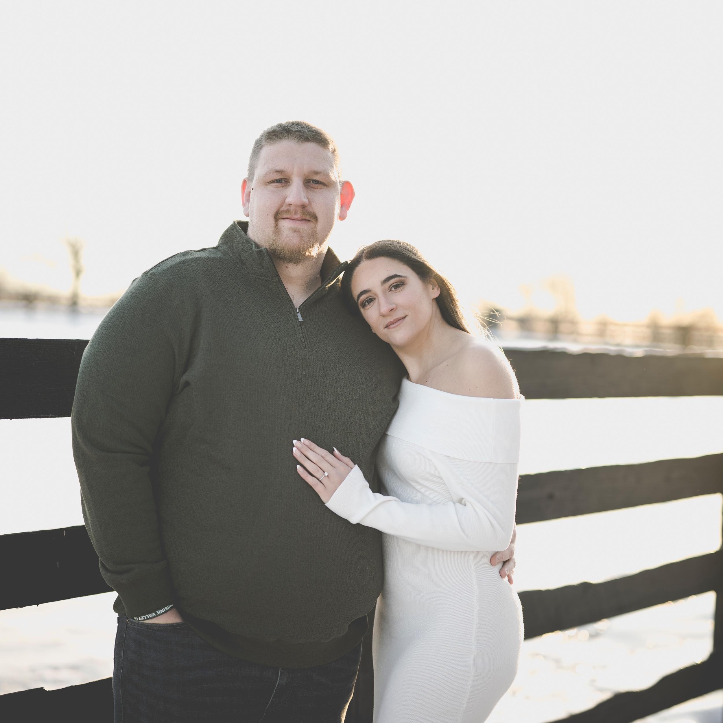 Jessica Celzo and Andrew Fenner's Wedding Website