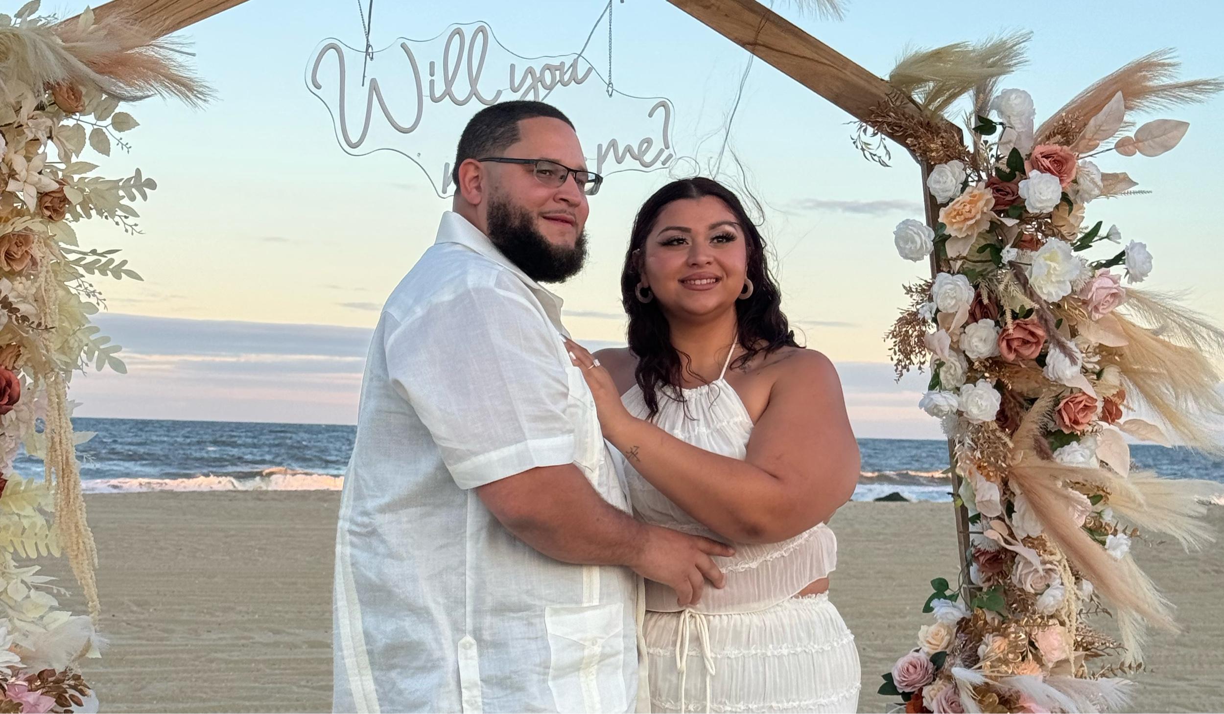 Alexis Ojeda and Kenneth Torres' Wedding Website
