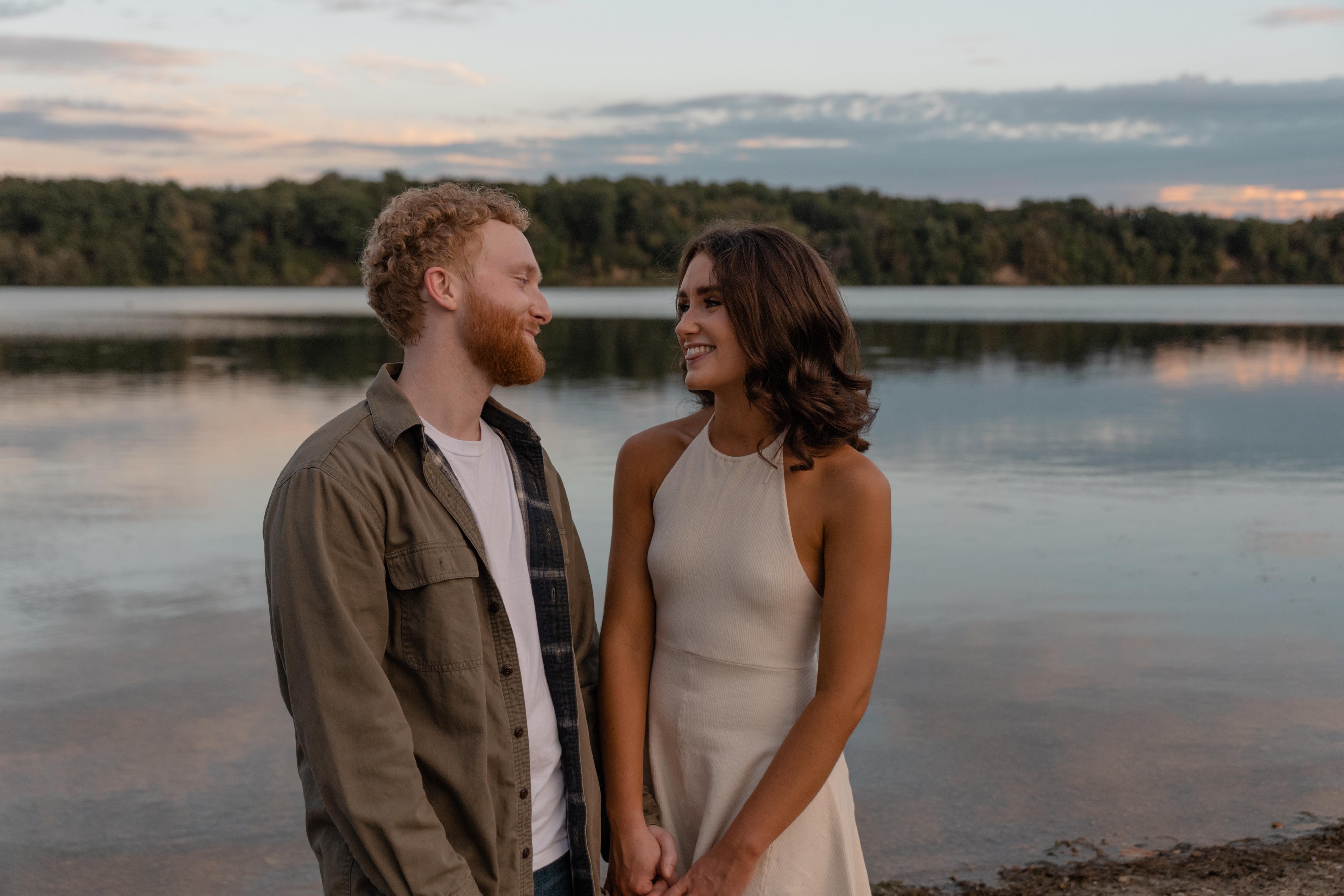 John Case and Allie Sanborn's Wedding Website