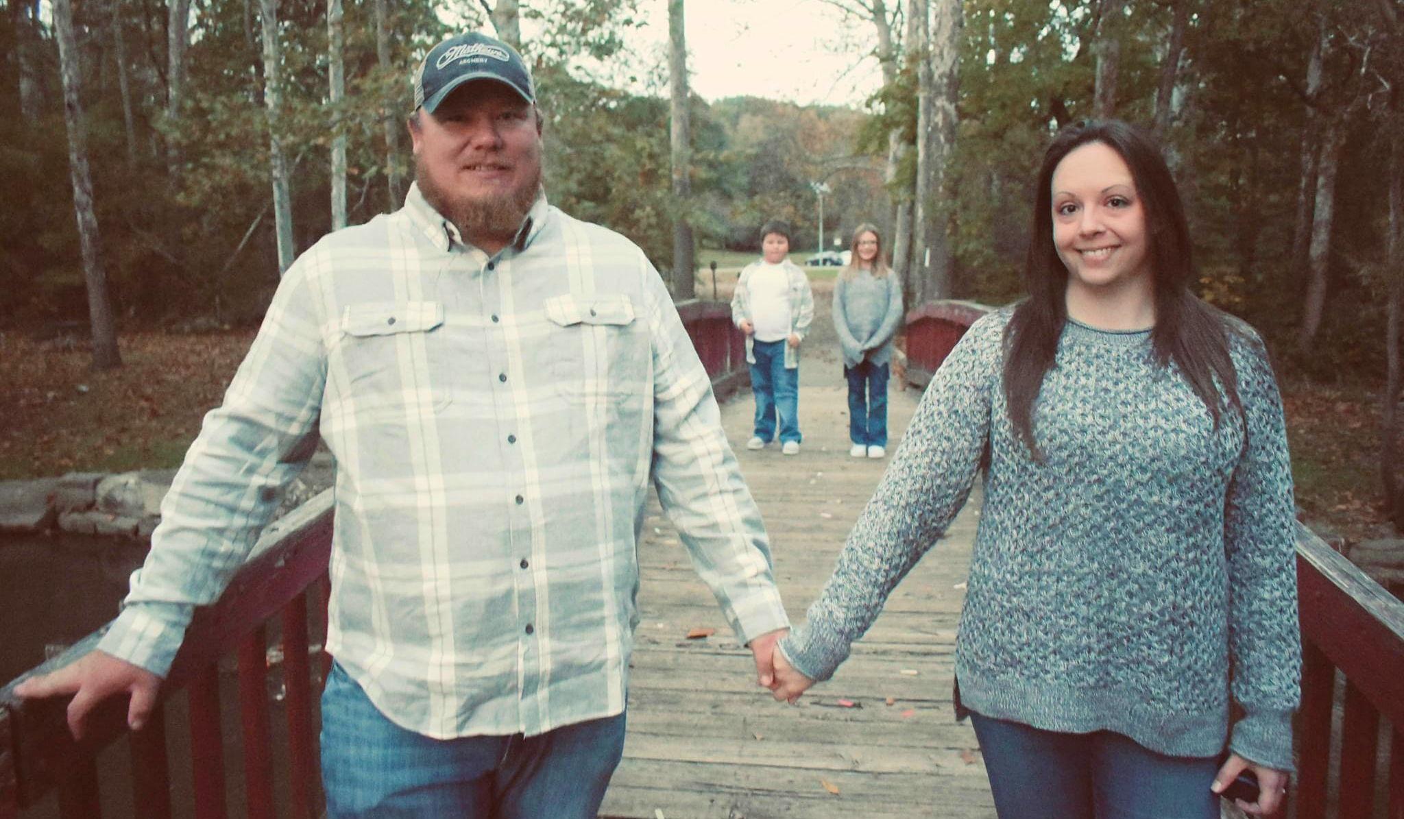 Amber Bartholomew and Michael Reams' Wedding Website