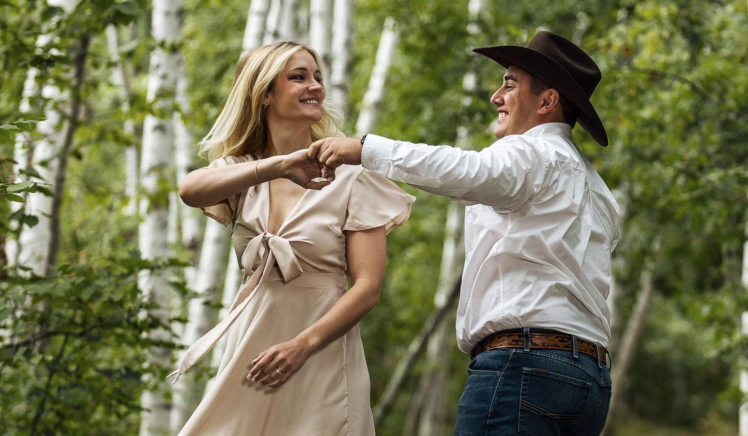 Justin Ulfig and Addison Rodgers' Wedding Website