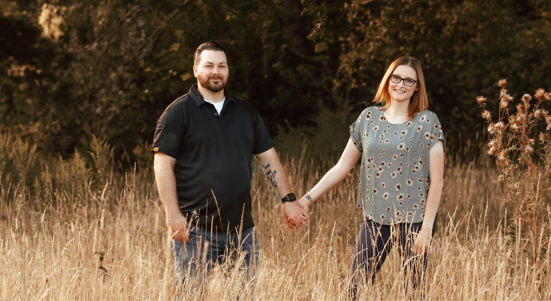 Carly Sumner and Cody Jamison's Wedding Website