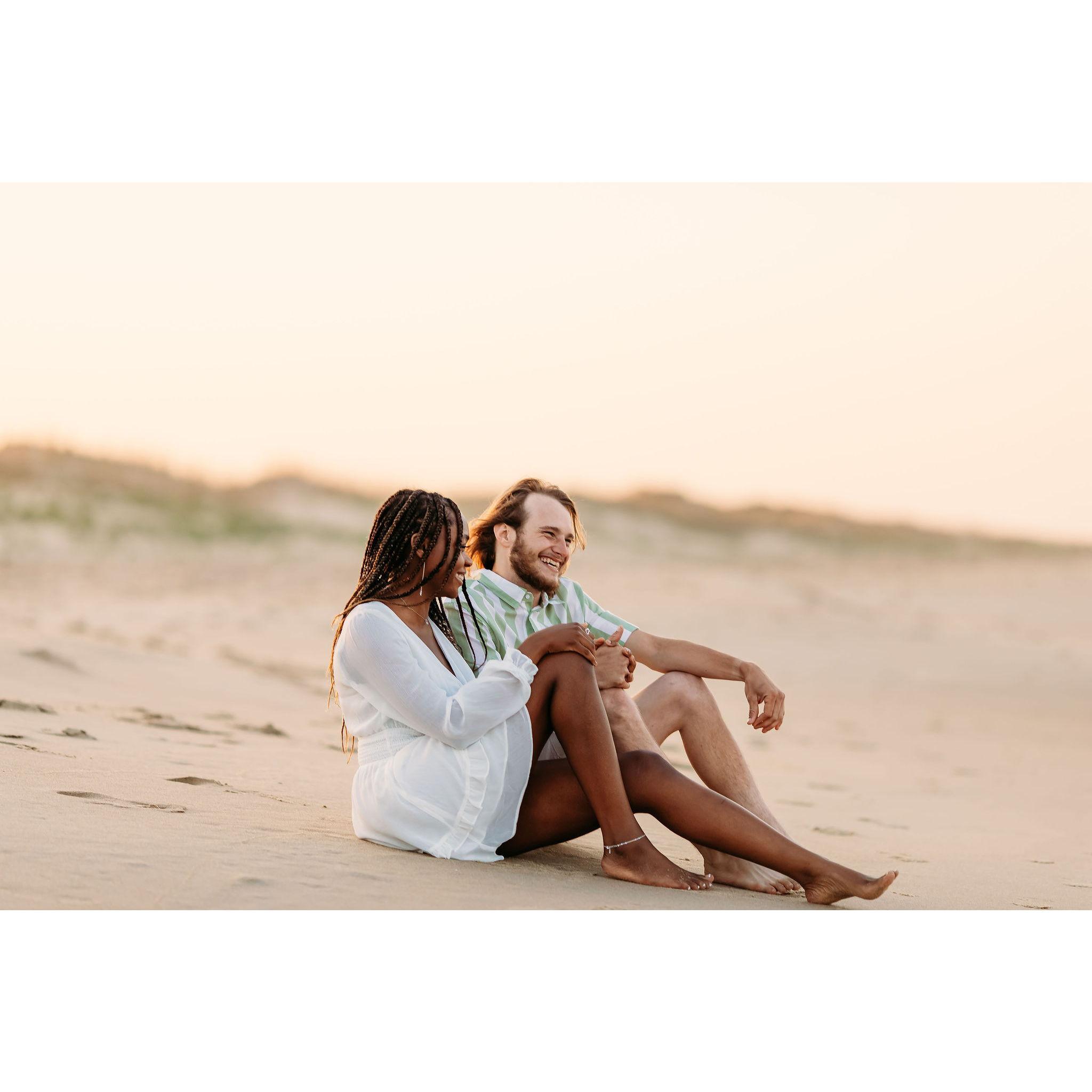 Imani Tucker and Jonathan Gregory's Wedding Website