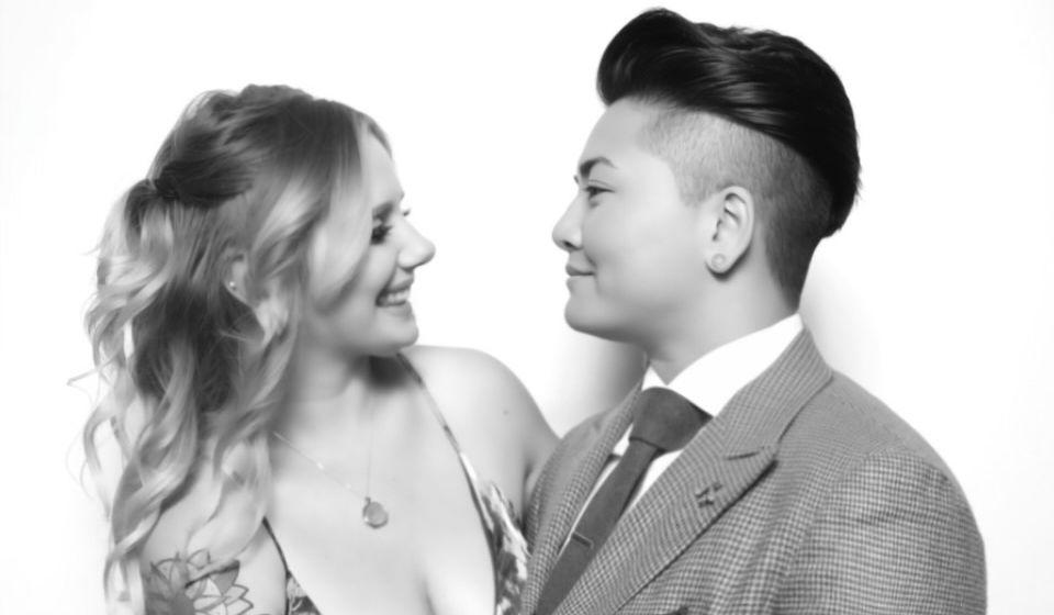 Kyla Mussey and Claudia Law's Wedding Website