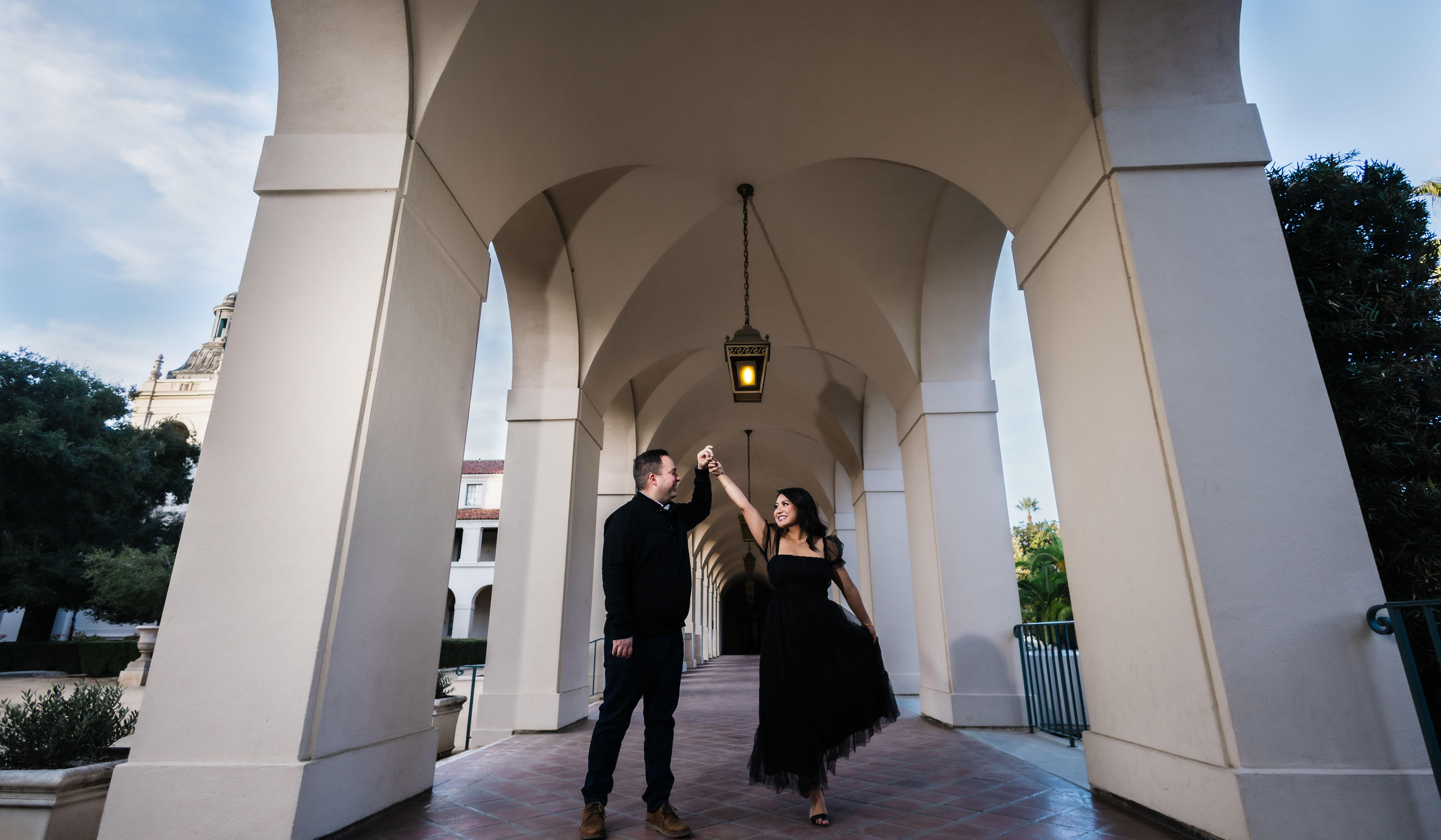 Andrew Coffey and Ellynne Joy Turingan's Wedding Website