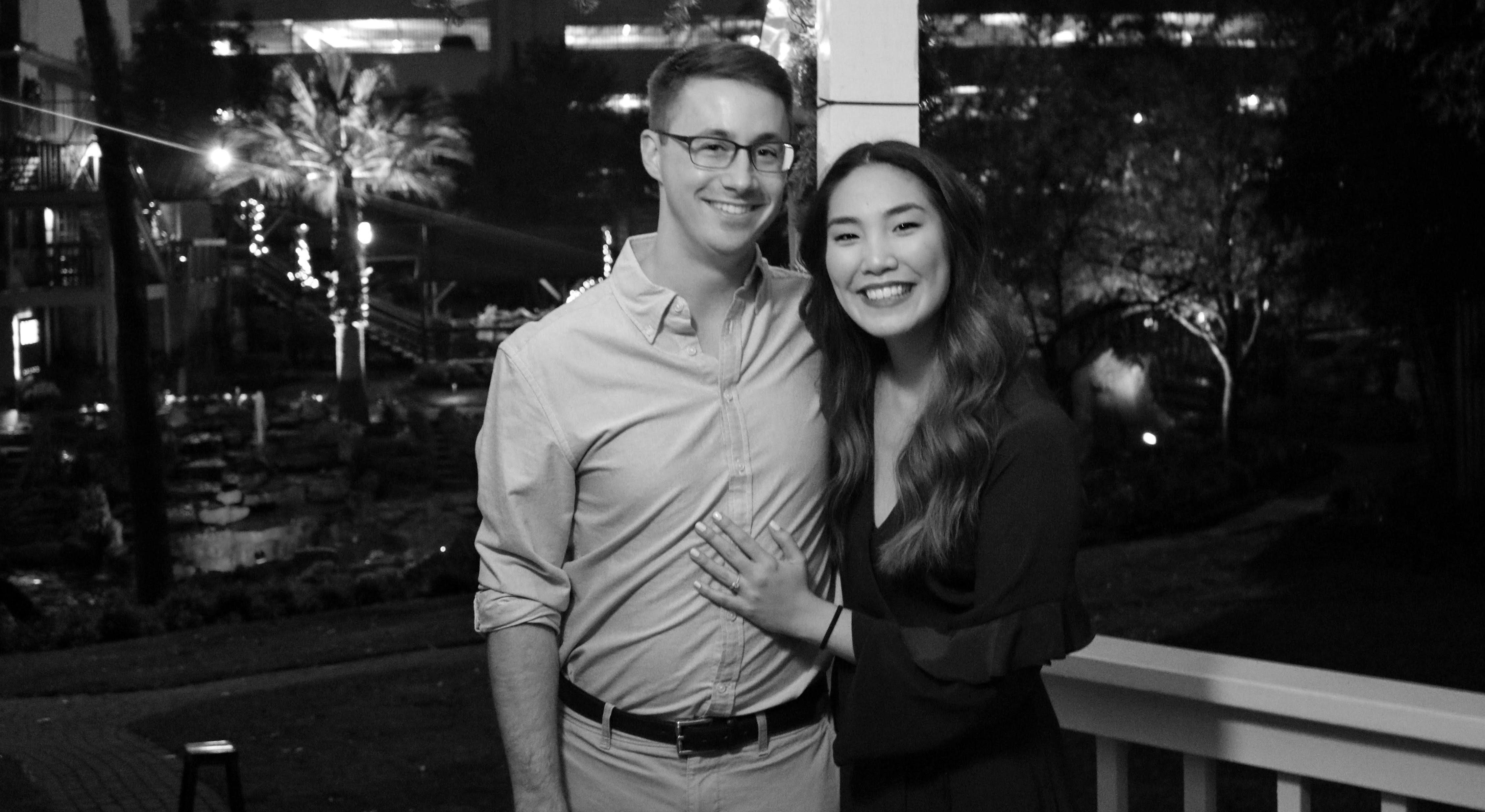 Kevin Brown and Eunice Chon's Wedding Website