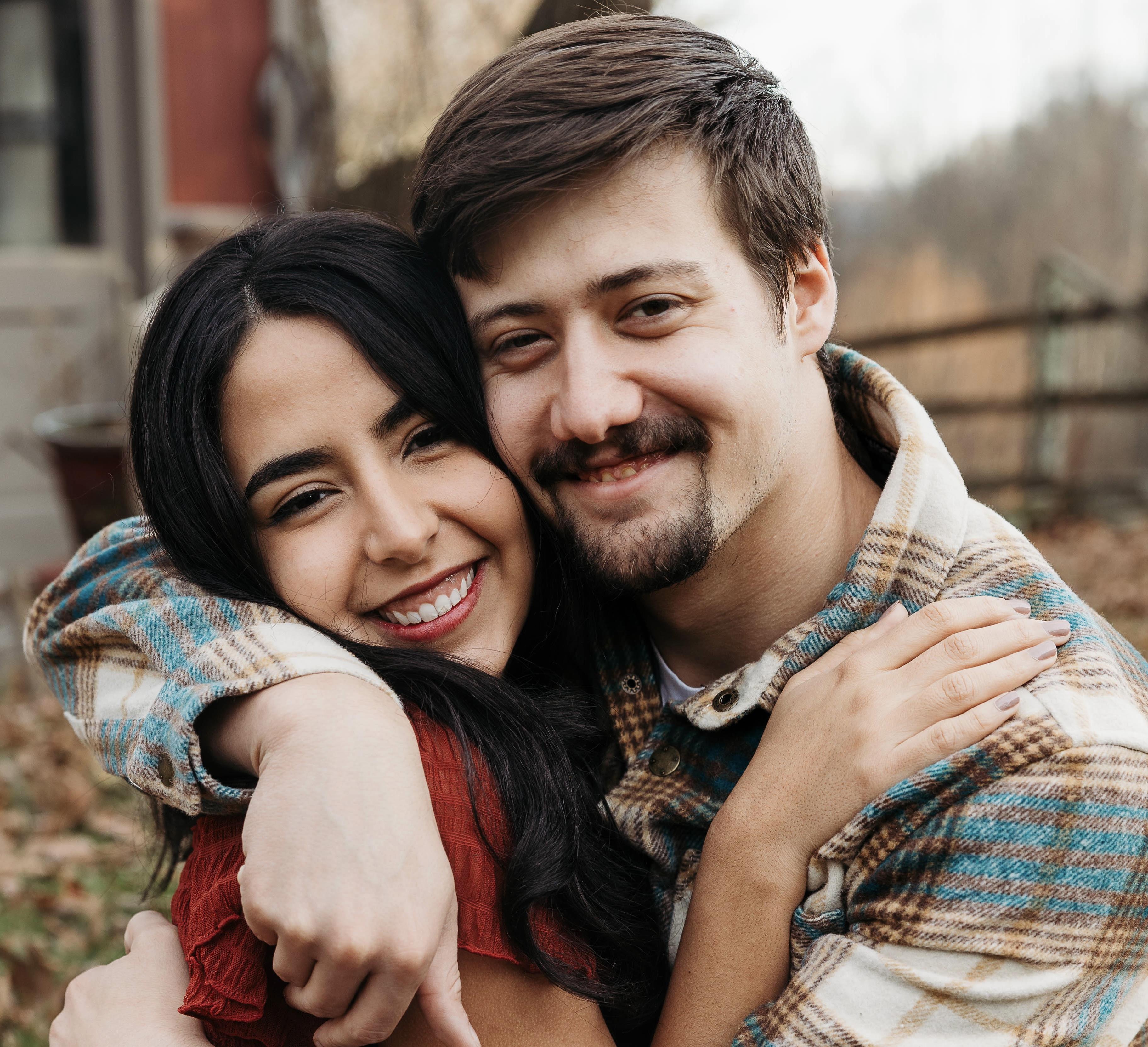 Andrew Greene and Ester Castro's Wedding Website