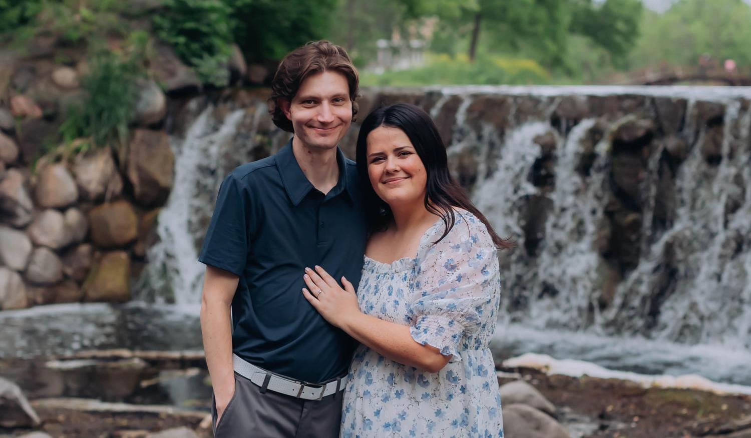 Helena Johnson and Matthew Gaulke's Wedding Website