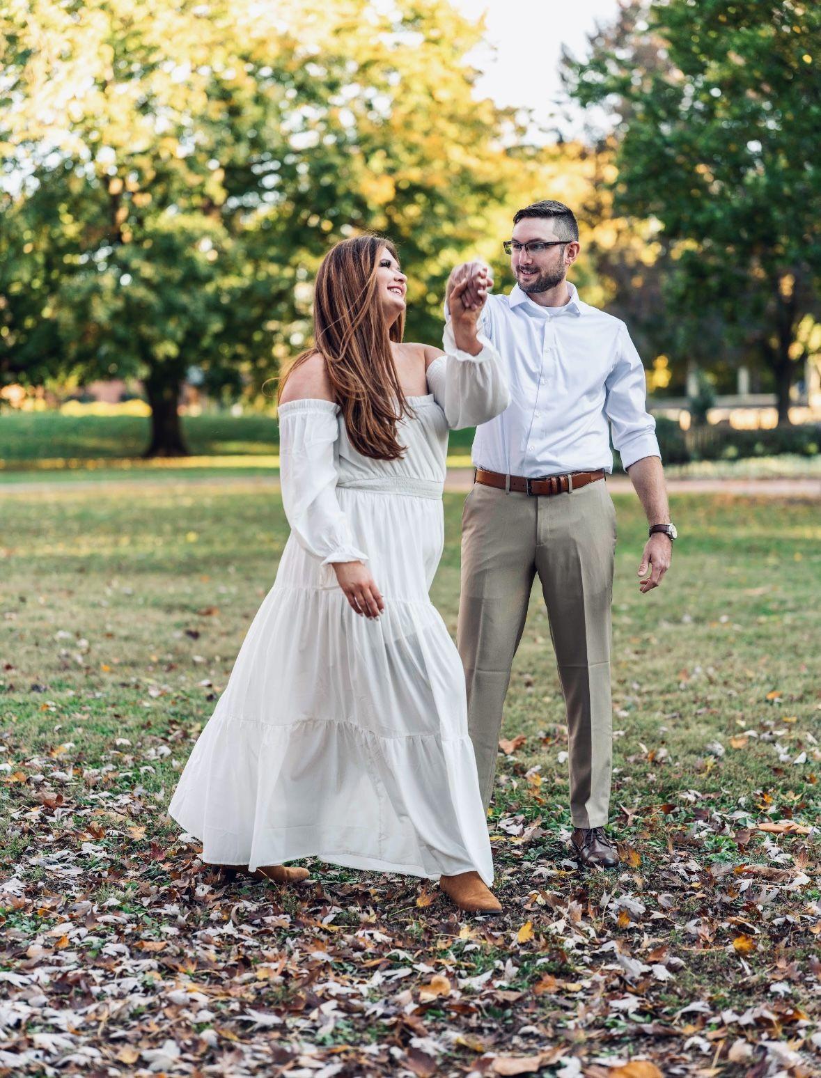 Michaella Mae and Michael Louis' Wedding Website