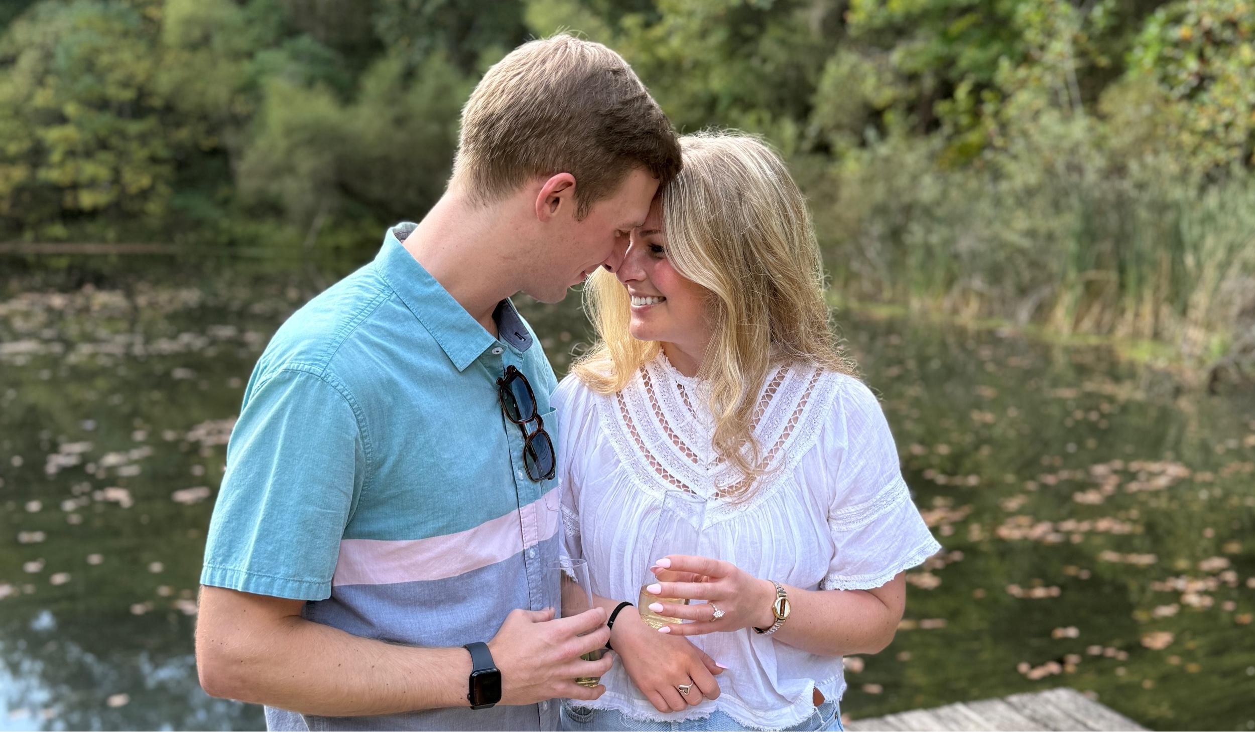 Emily Rush and Peter Klamar's Wedding Website