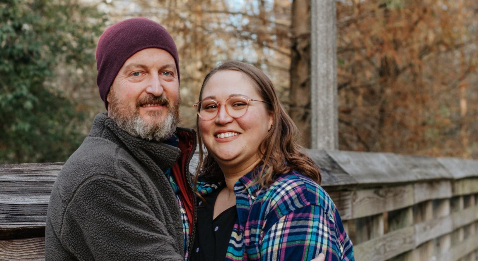 Cassidy Lucas and Matthew McDonald's Wedding Website