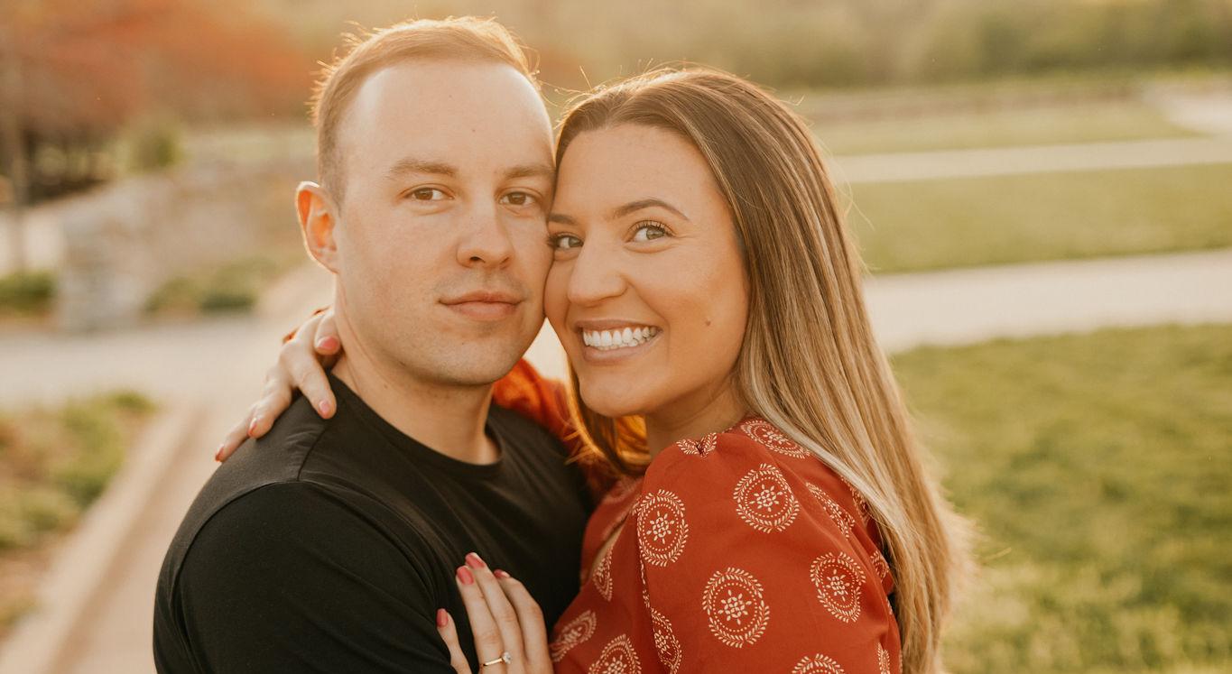 Gabrielle Mooney and Dalton Godbey's Wedding Website