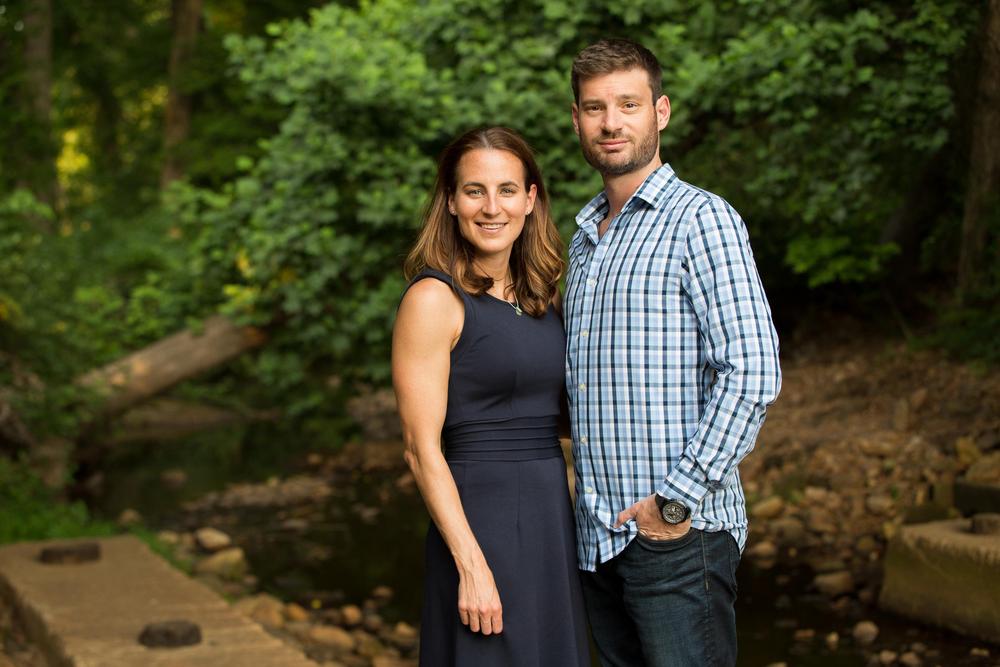 Robin Tierney and Saar Conradi's Wedding Website