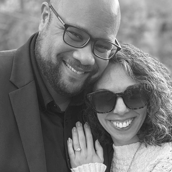 Je'aime Powell and Ashley Rangel's Wedding Website