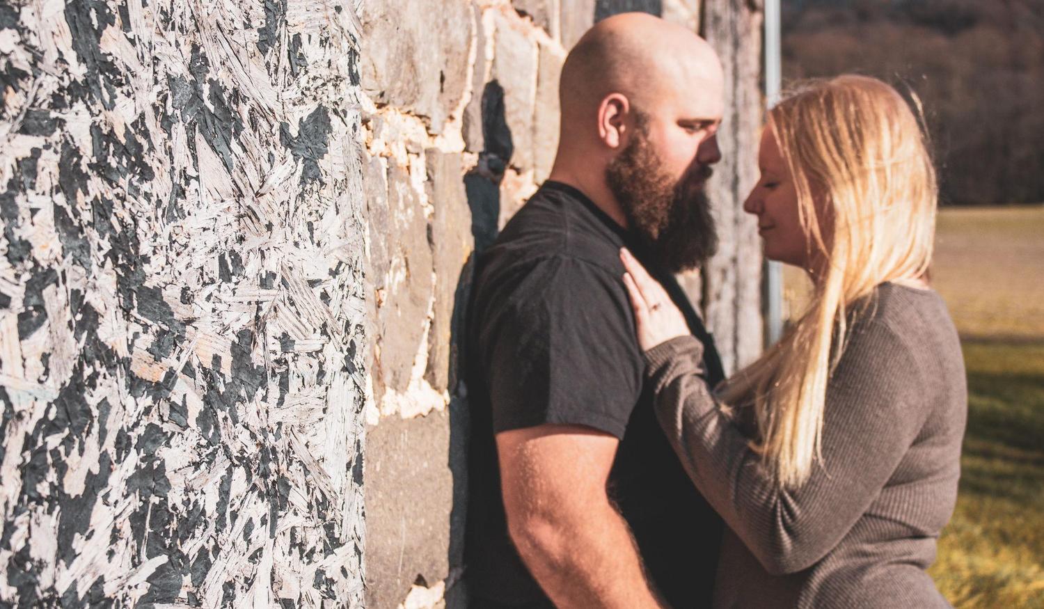 Meg Carley and Travis Spence's Wedding Website