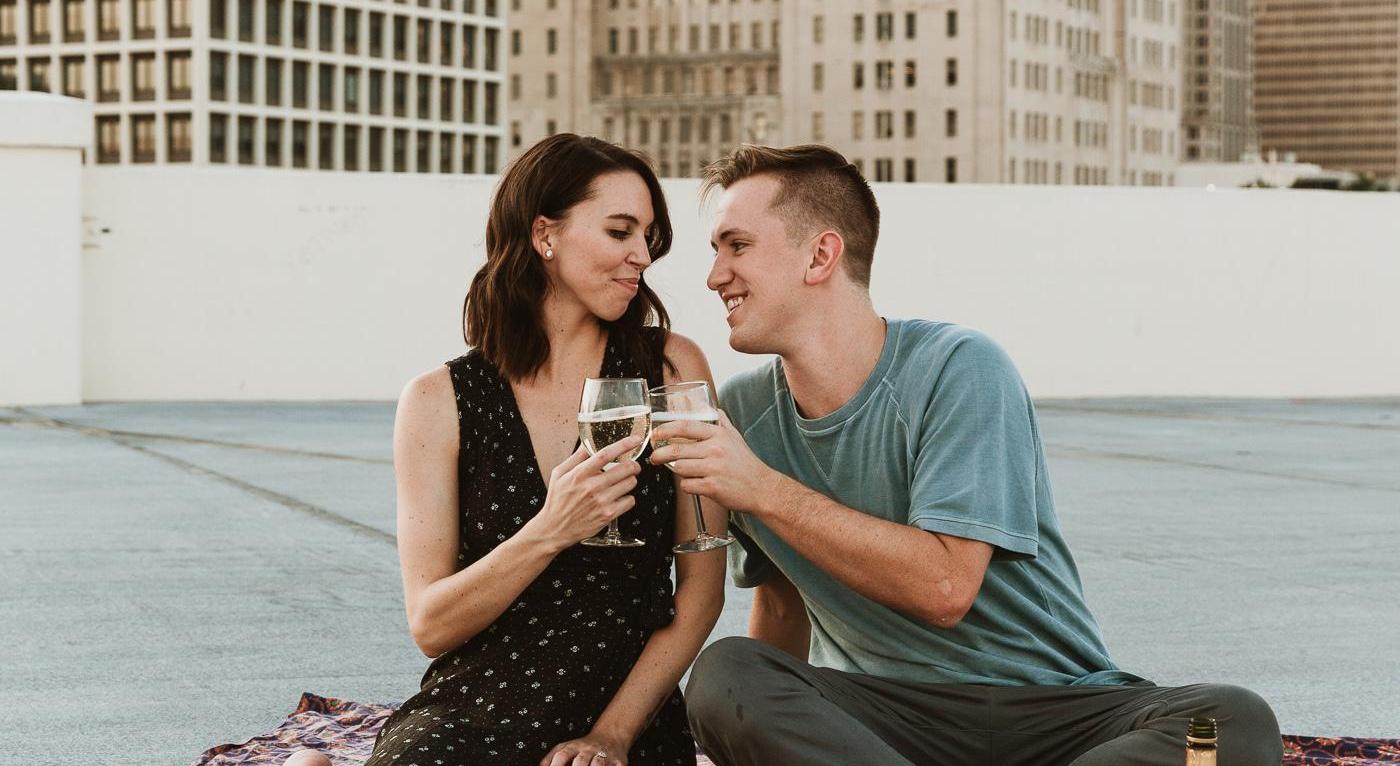 Jamie White and Paul Hagerty's Wedding Website