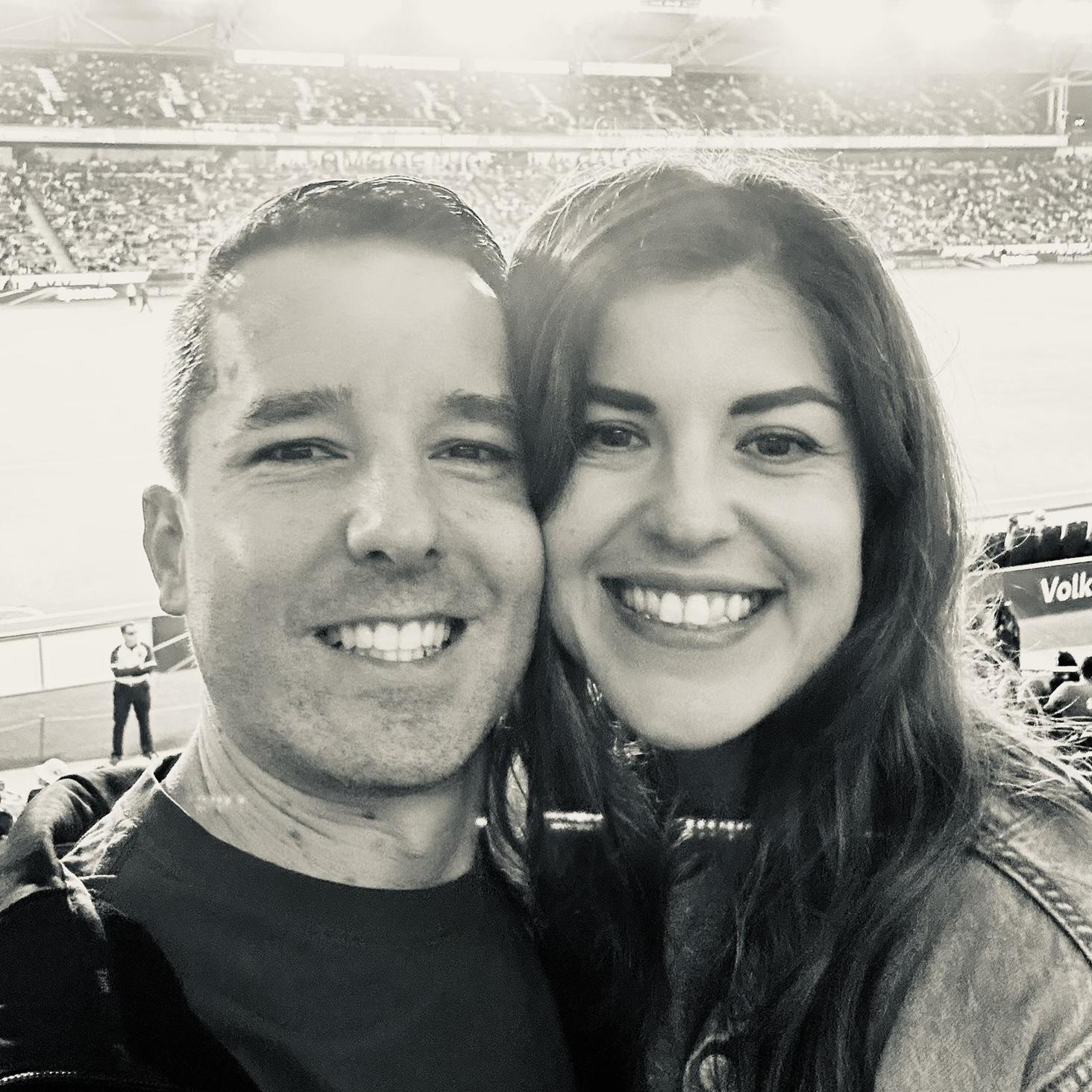 Arlene Guerrero and Michael Bax's Wedding Website