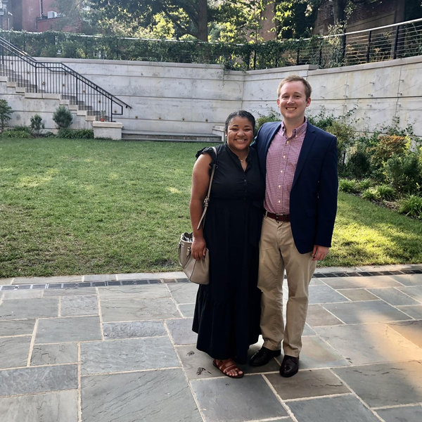 Aleiya Armstrong and Brian Wilson's Wedding Website