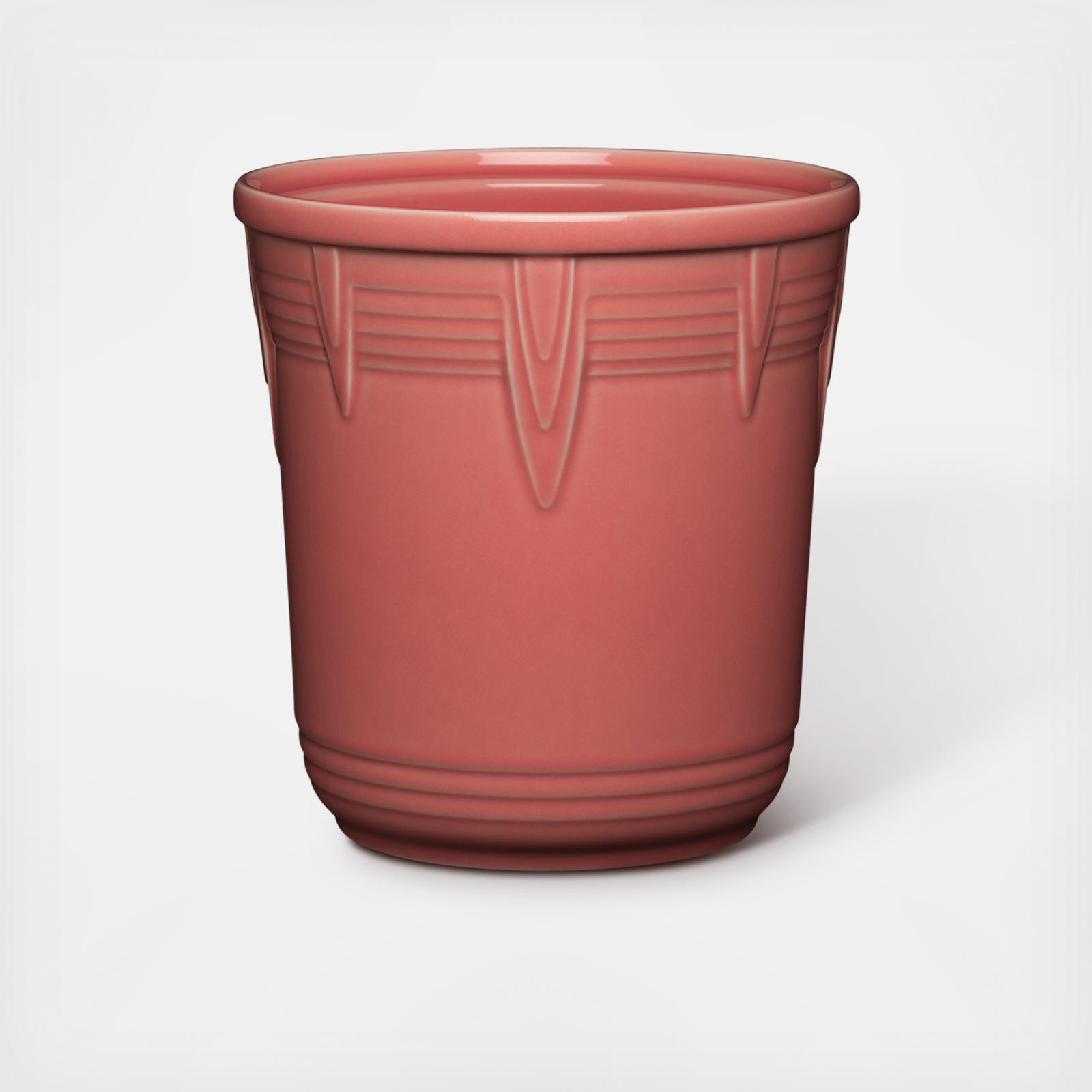 Fiesta, Chevron Utensil Crock - Zola