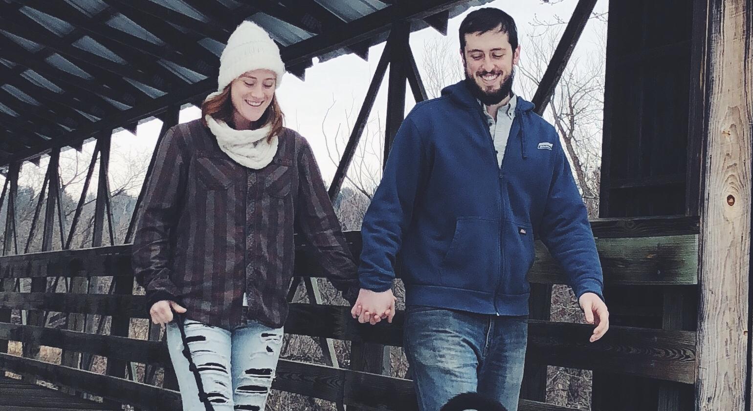 Caley Jones and Erik Peterson's Wedding Website