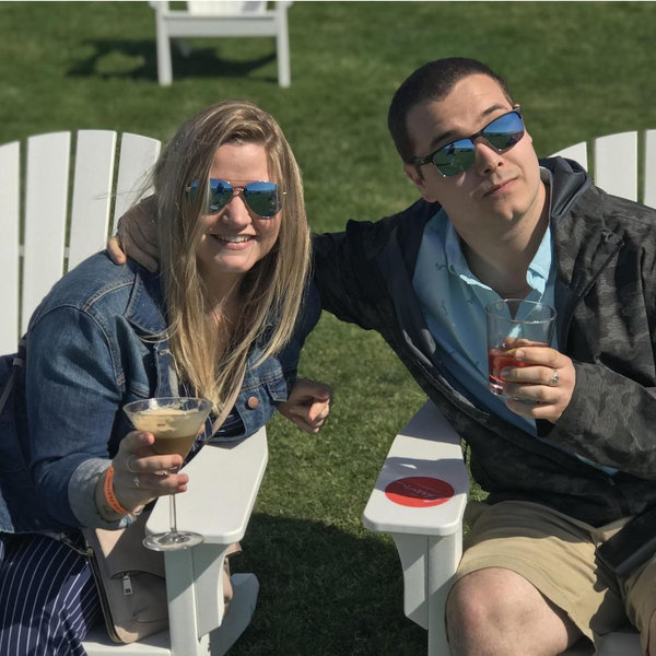 Carly Burns and Sean O'Quinn's Wedding Website