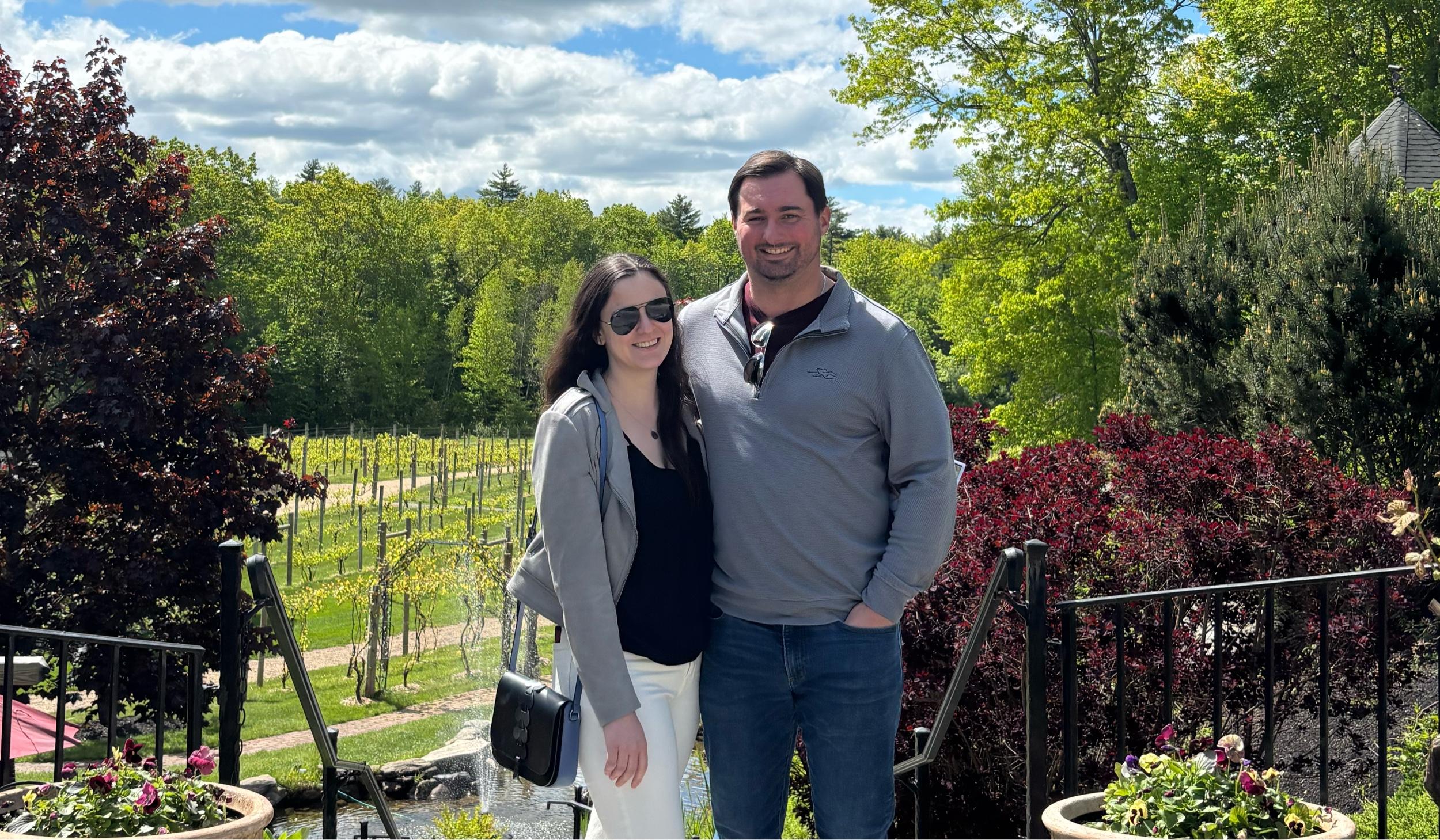 Emily Perry and Casey Koperniak's Wedding Website