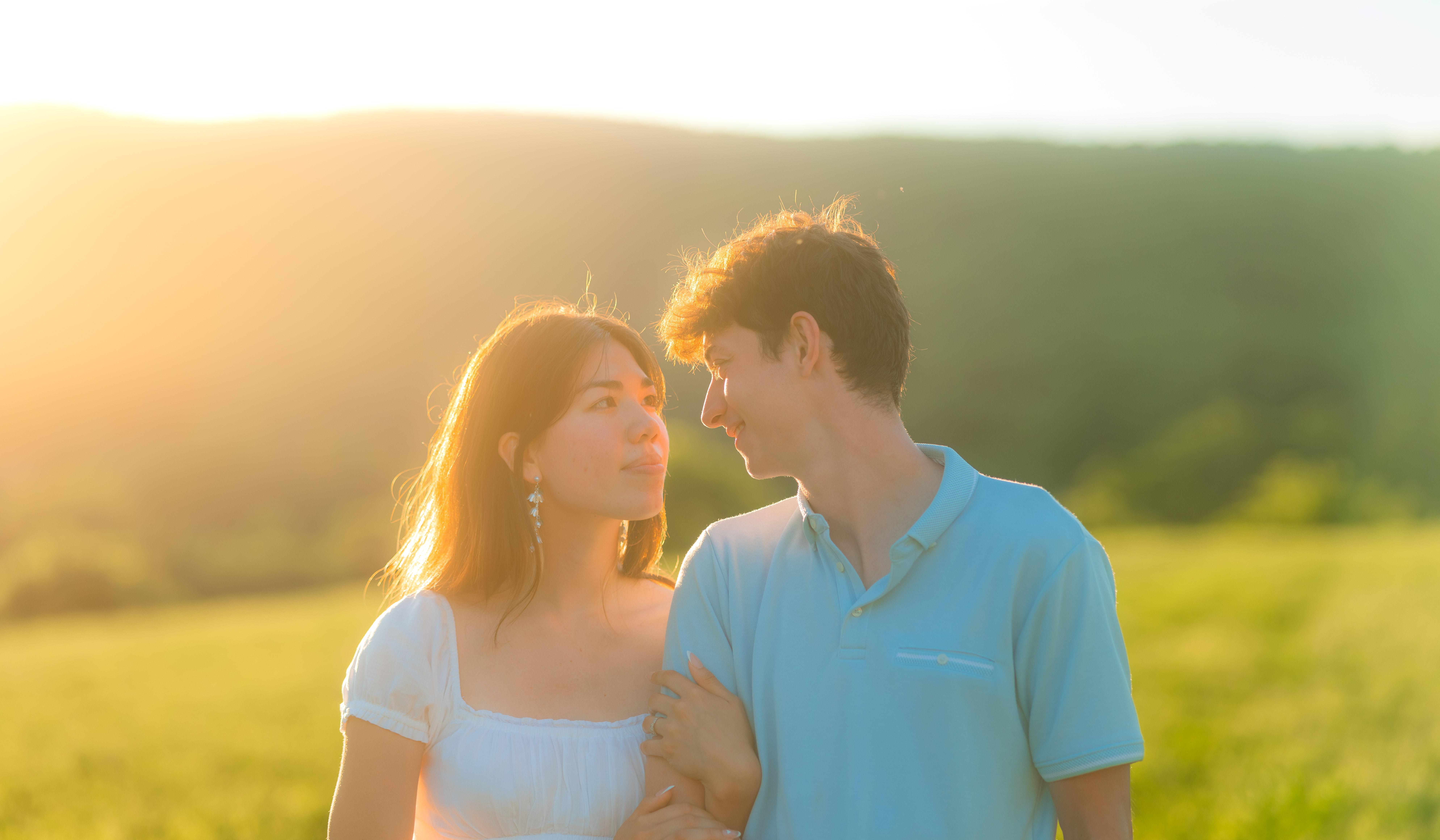 Virginia Larsen and Kegan Price's Wedding Website