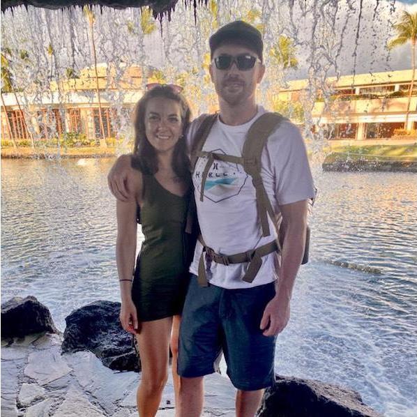 Jeffrey Watts and Michaela Johnson's Wedding Website