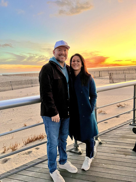 Krystina Leo and Shane Christian Benac's Wedding Website
