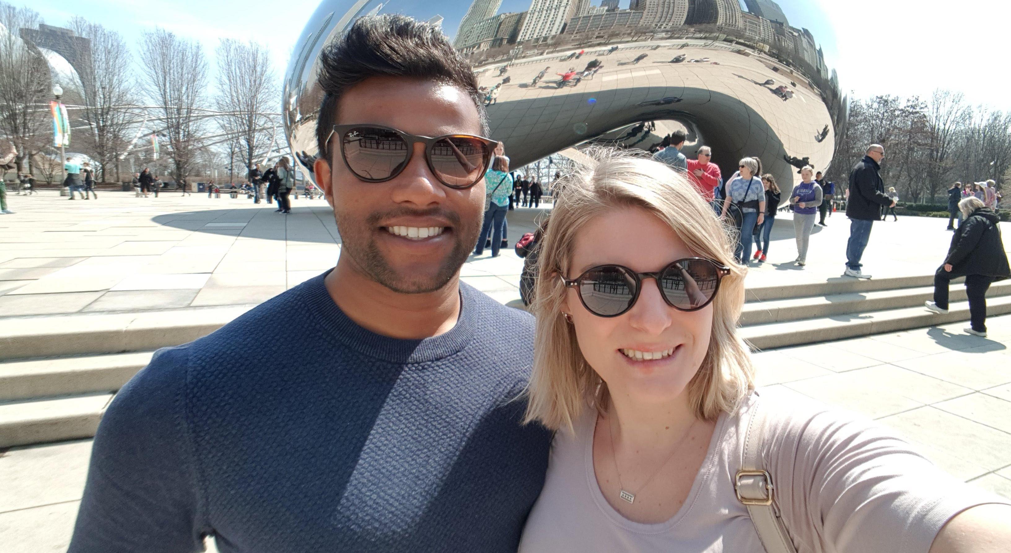 Nici Peichert and Dilan Lyman's Wedding Website