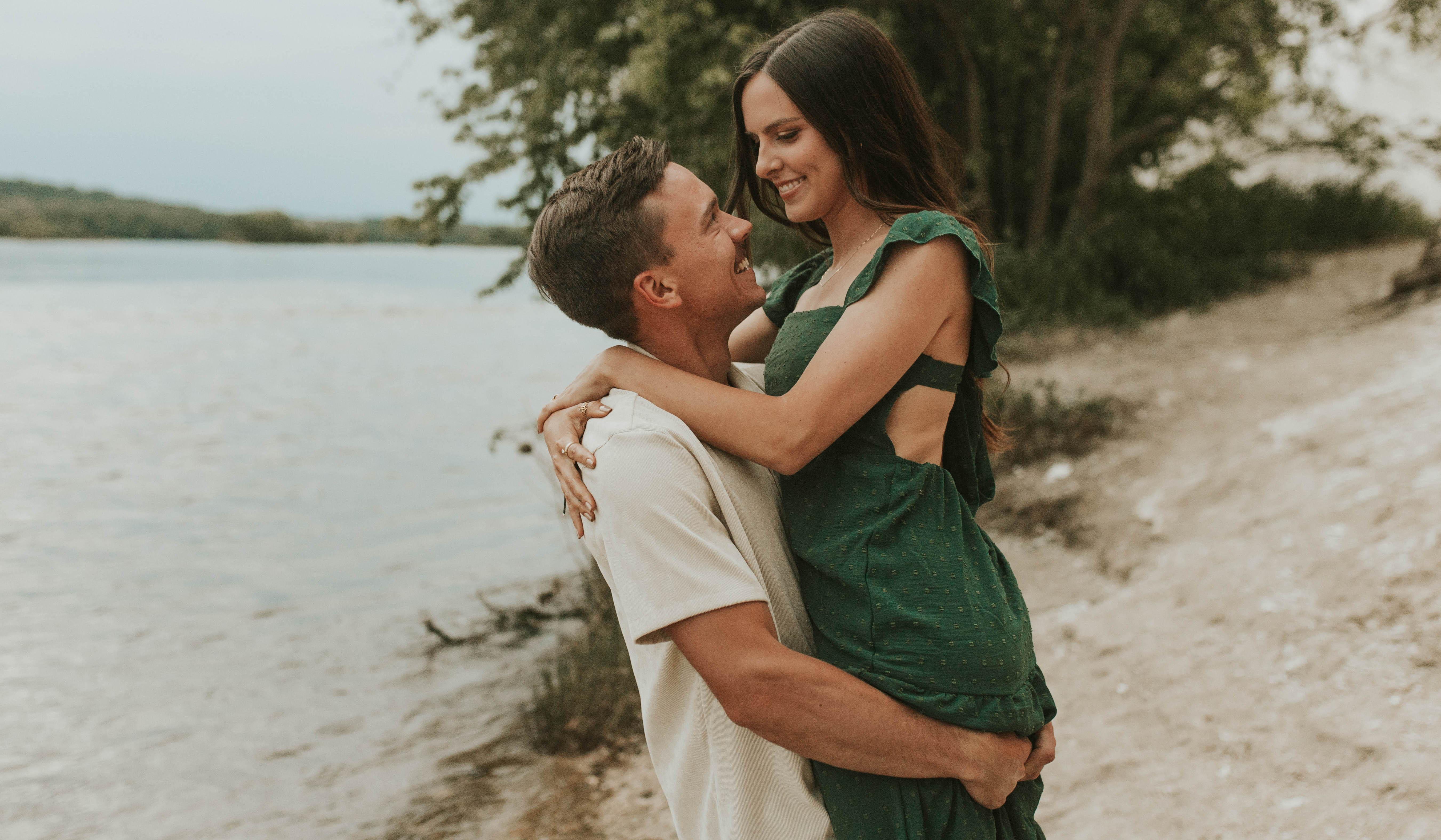 Cassandra Bean and Aaron Hackman's Wedding Website