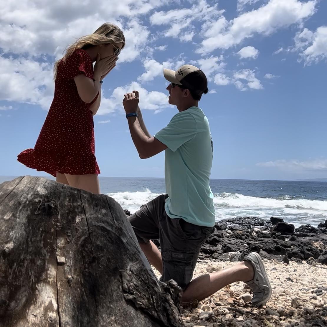 Mariah Williams and Connor Sparks' Wedding Website