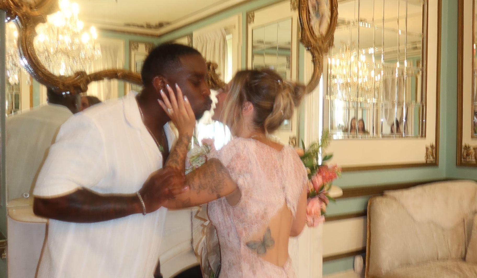 Morgan Dominguez and Charles McCarty's Wedding Website