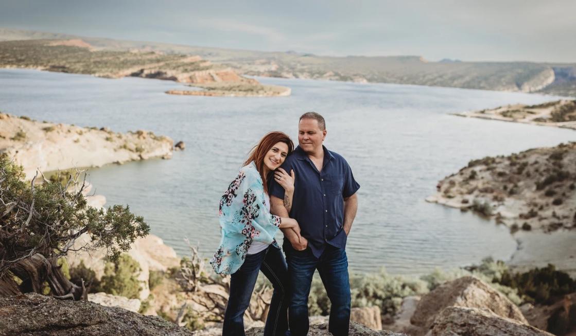 Angelina Baugh and Craig Currie's Wedding Website