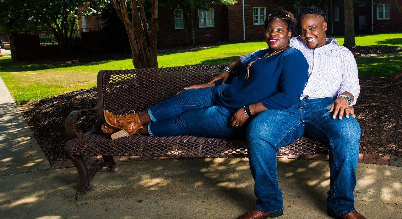 Chandra Lewis and Sebastian Hassell's Wedding Website