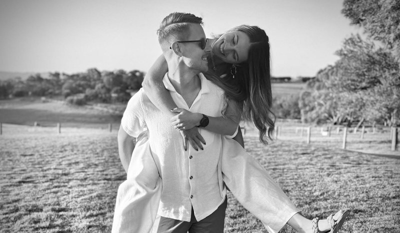 Tayla Page and Cody Cousins' Wedding Website