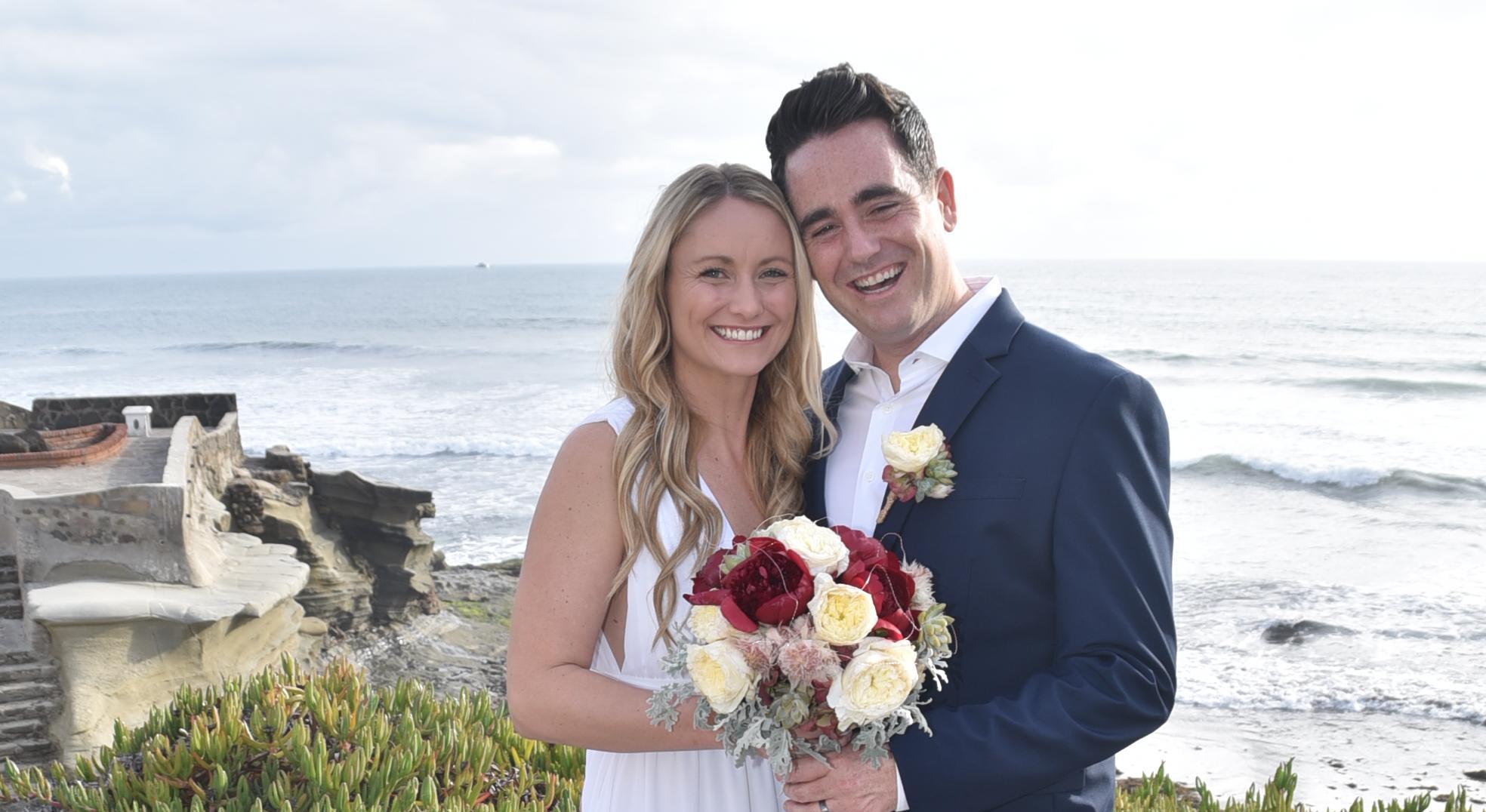 Cassandra Filla and Brandon Corcoran's Wedding Website