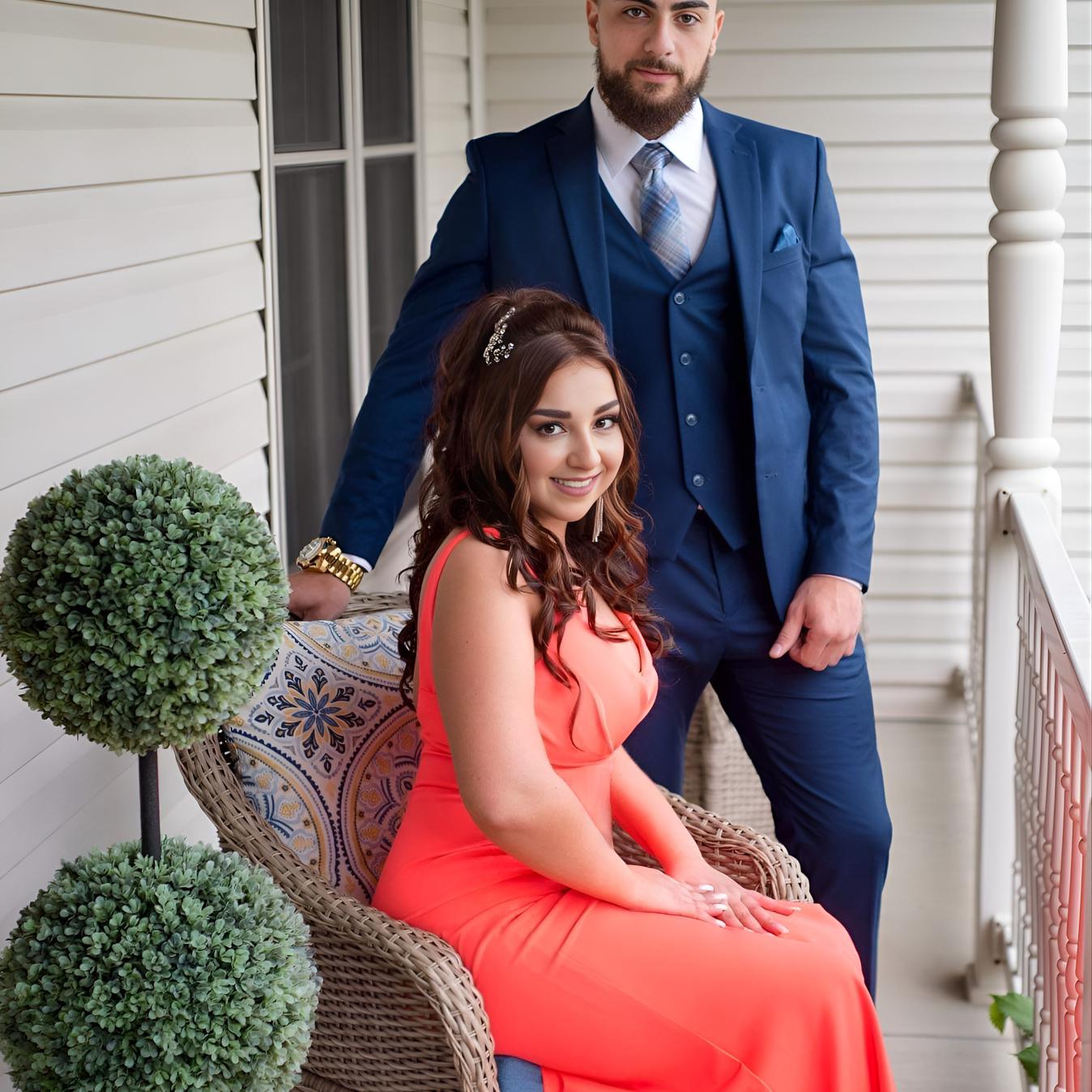 Luna Sayej and William Dabit's Wedding Website