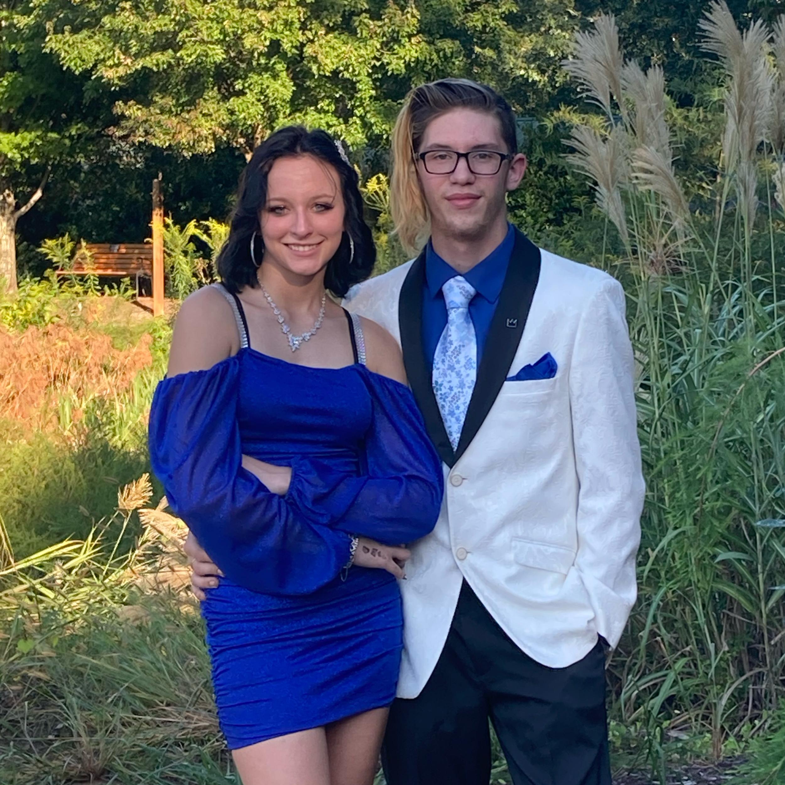 Sean McAuley and Joey Goodwin's Wedding Website