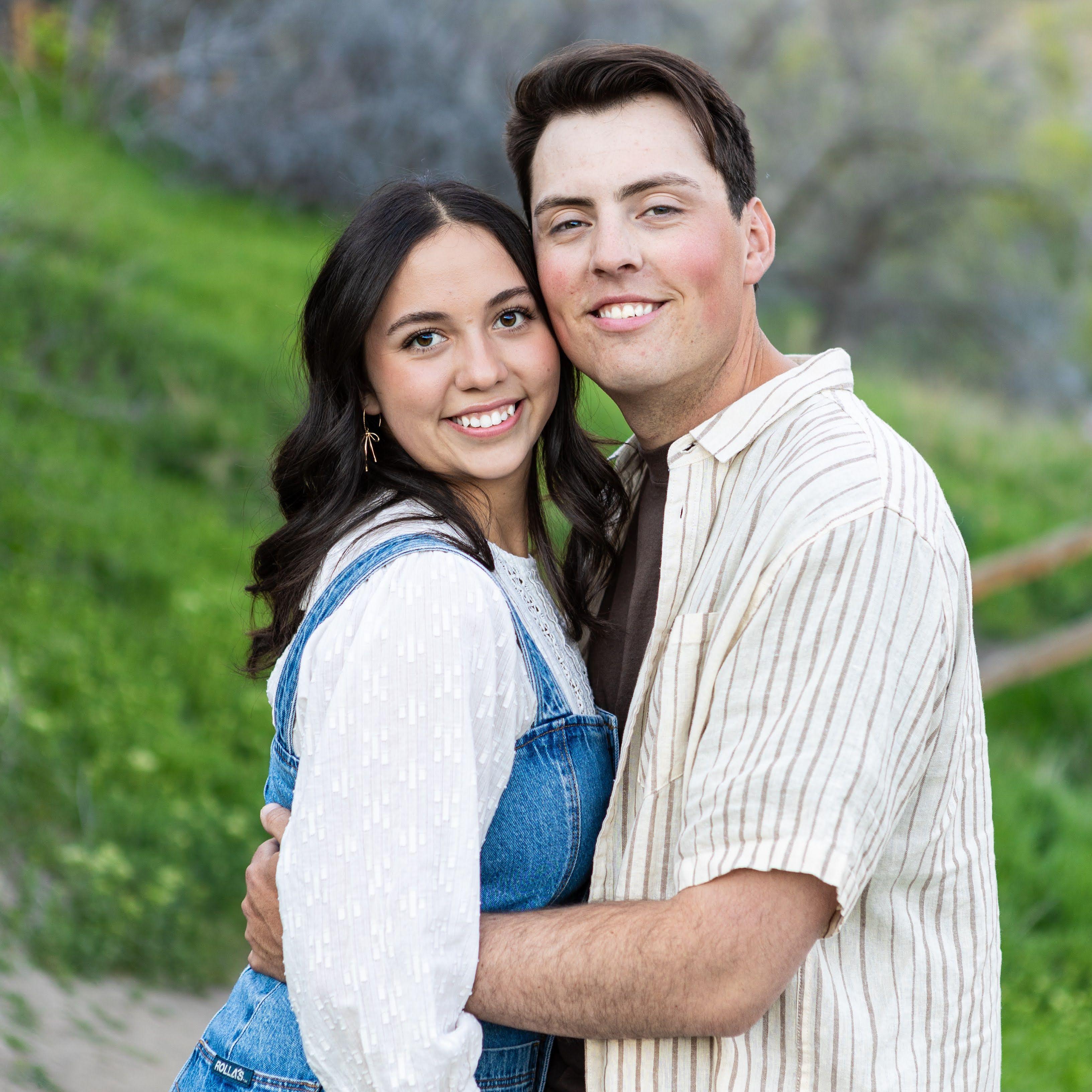 Alicia Blanco and Collin Rowland's Wedding Website