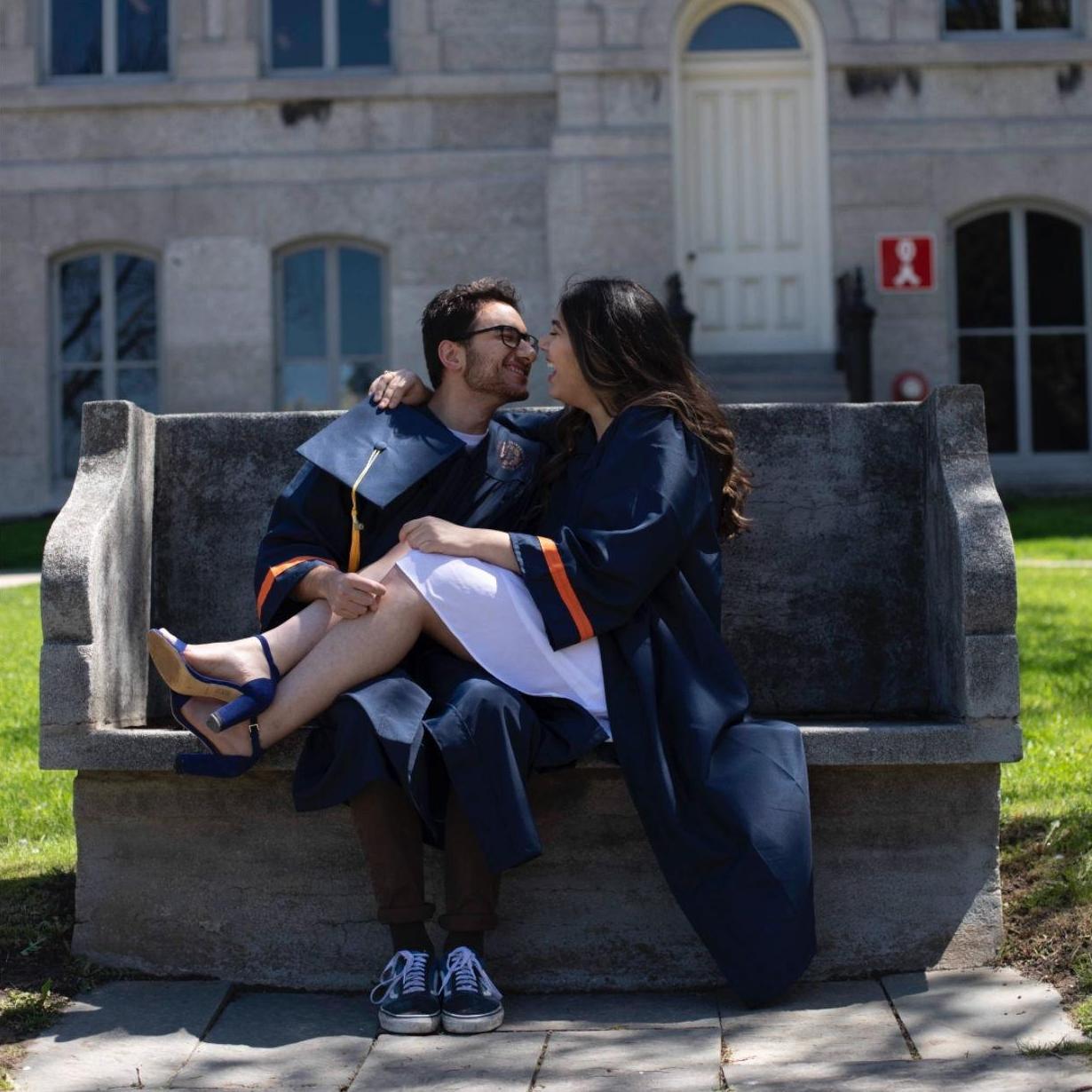 Ariana Rassooly and Elliot Srikantia's Wedding Website