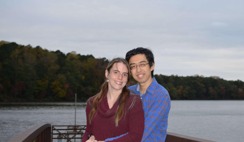 Amanda Miller and Andrew Lee's Wedding Website
